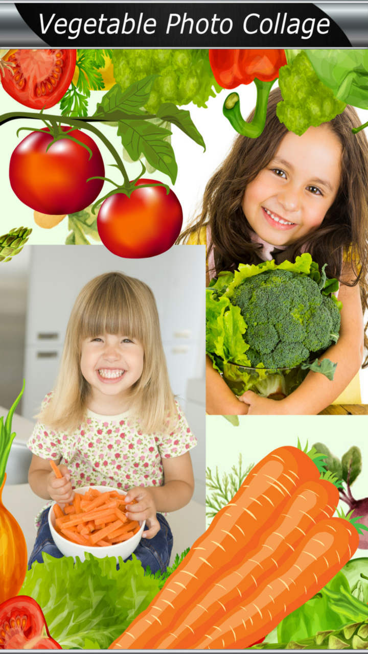 Vegetable Photo Collage - App on Amazon Appstore