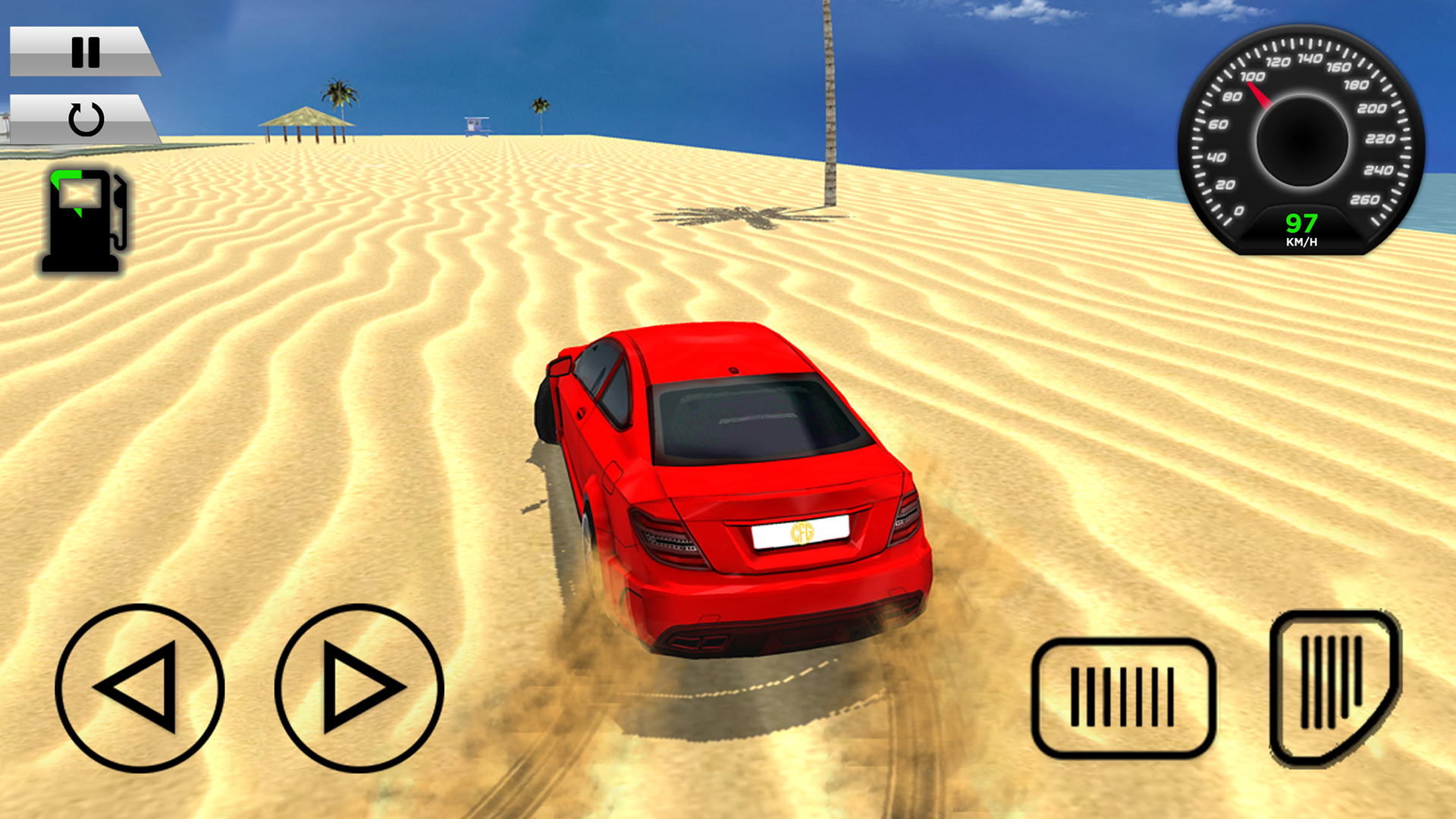 Extreme Drift Car Simulator - App on Amazon Appstore