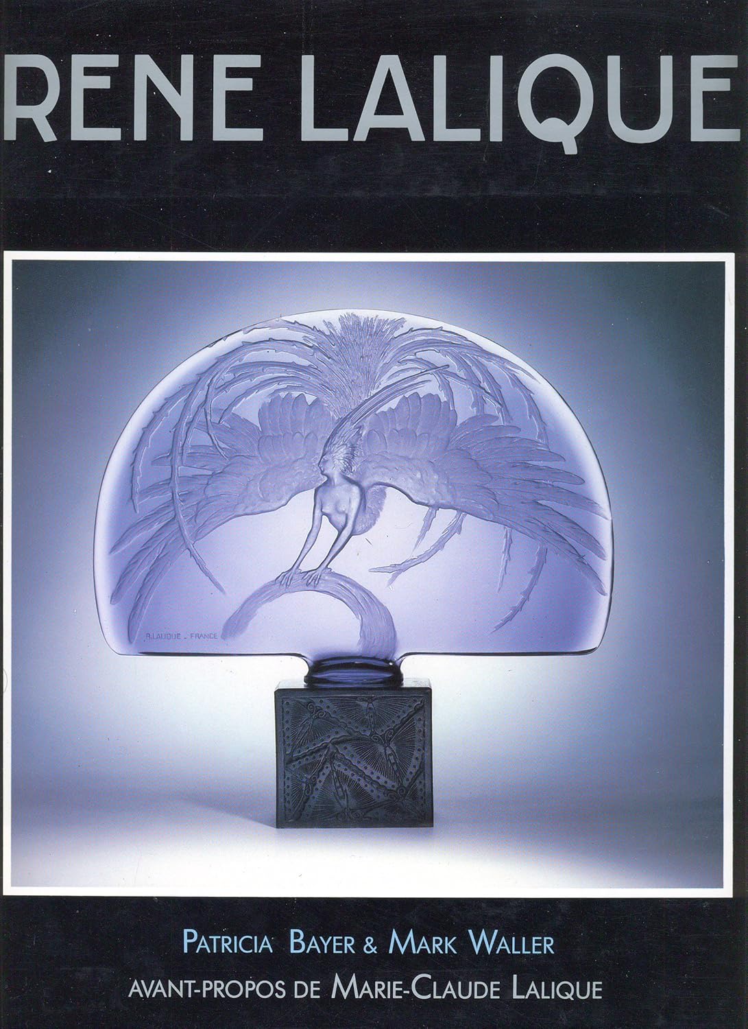 Amazon.com: Rene Lalique: 9782876890060: Books