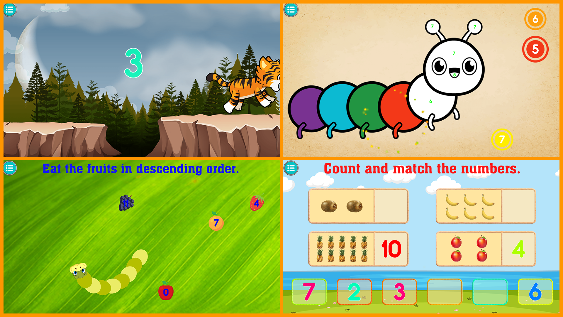 First Words: Preschool Learning Game for Kids - App on Amazon Appstore