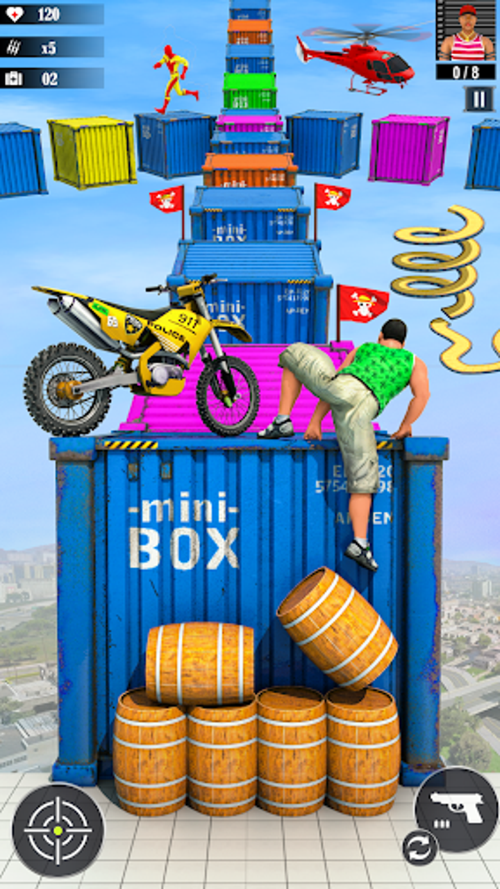 Hitman Sniper 3D Shooting Game-Amazonアプリストアのアプリ