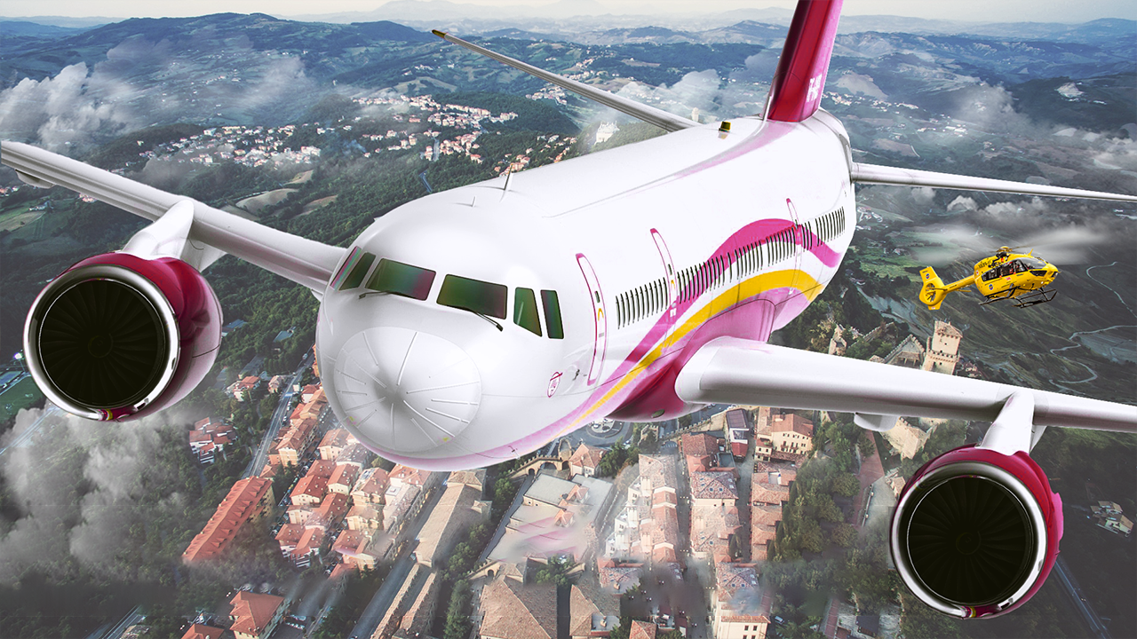 Real Plane Pilot Flying Simulation Game: Airplane Flight Missions ...