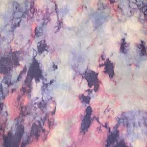 Amazon.com: 60" Wide Printed Poly Spandex Lace Power Mesh Fabric - (100 ...