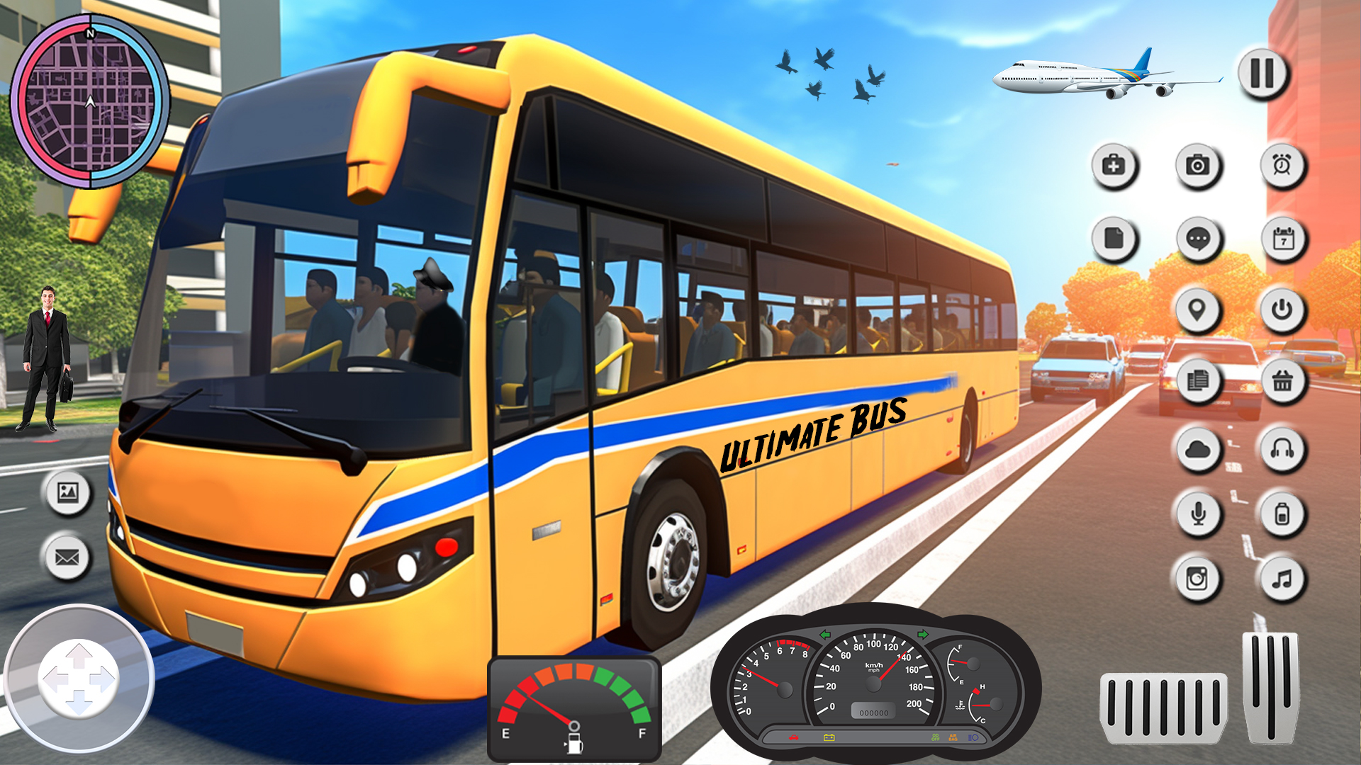 Coach Bus Simulator: Bus Games:Amazon.com:Appstore for Android