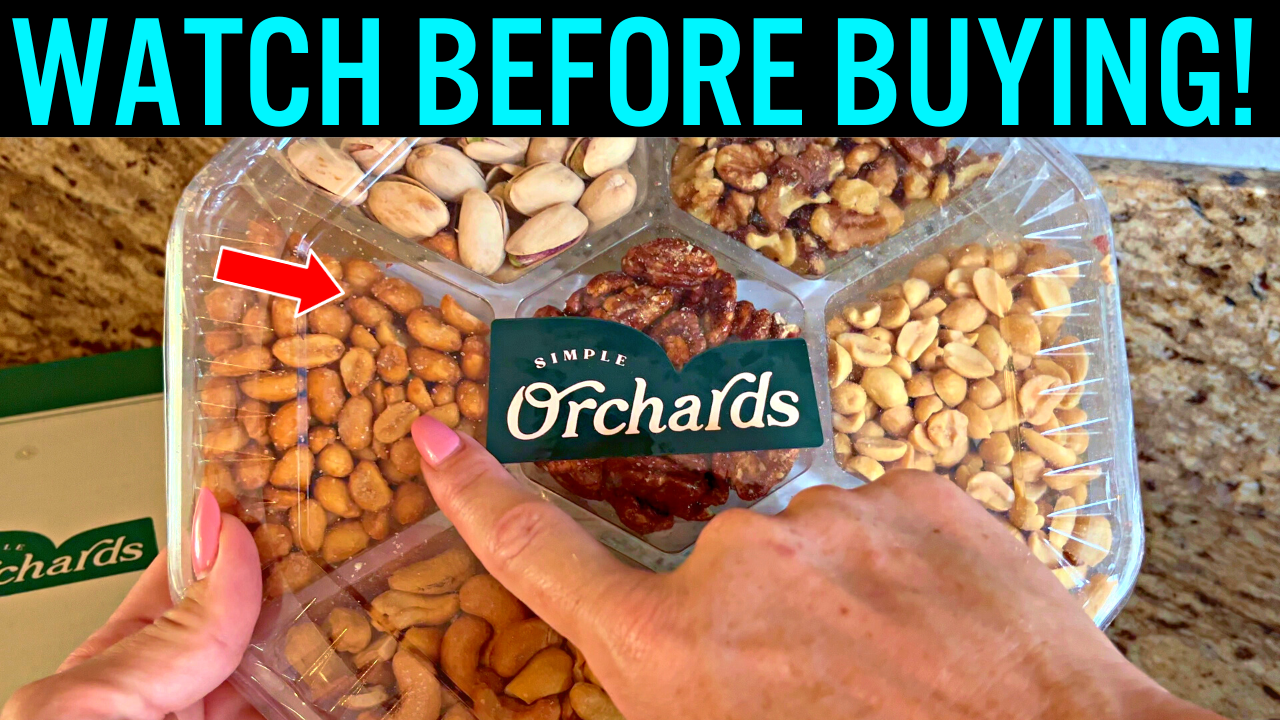 Watch Start here! Gourmet Nuts Gift Basket Simple Orchards Review on ...