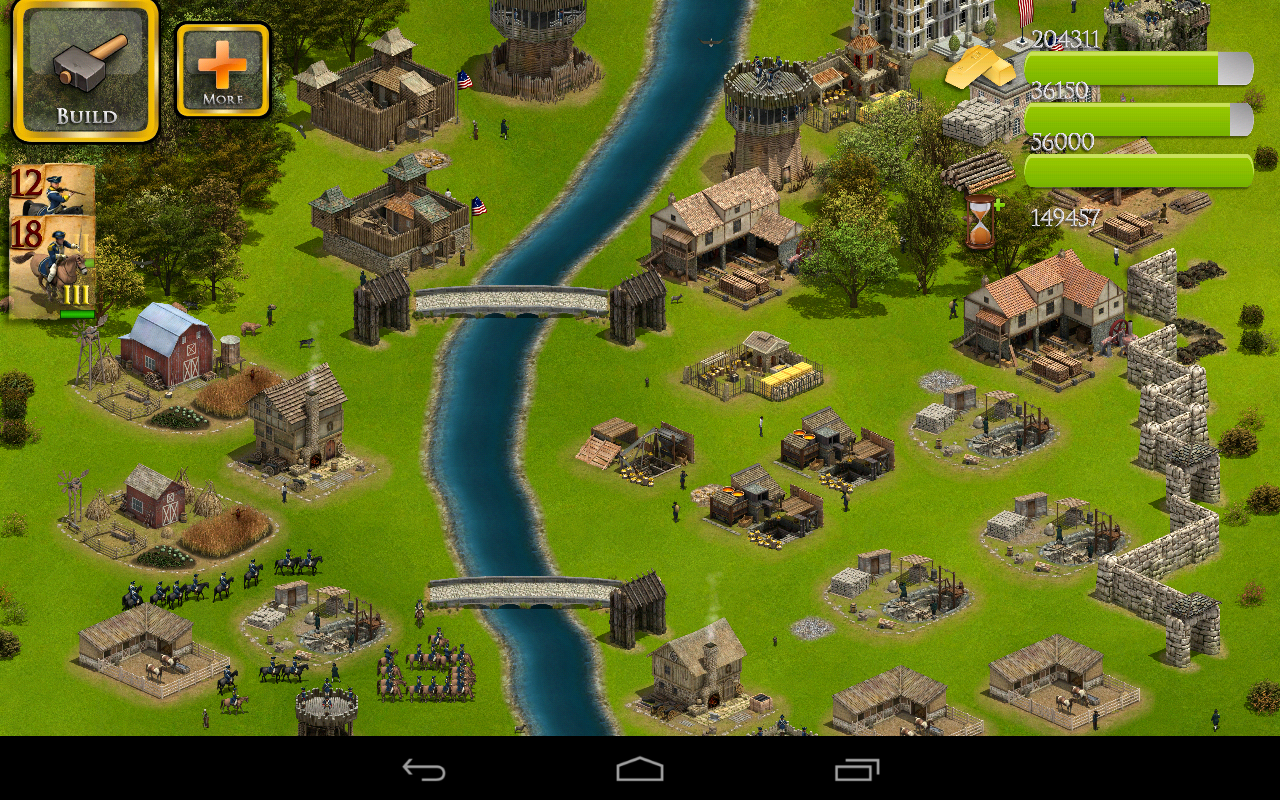 Colonies vs Empire - App on Amazon Appstore