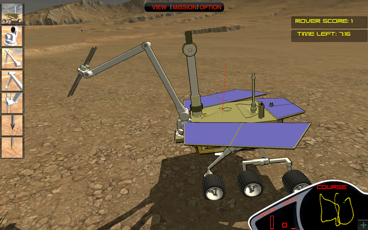 Mission To Mars 3D - App on Amazon Appstore