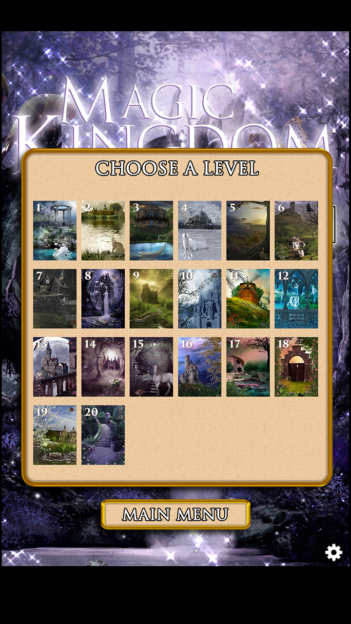 Hidden Scenes - Magic Kingdom - App on Amazon Appstore