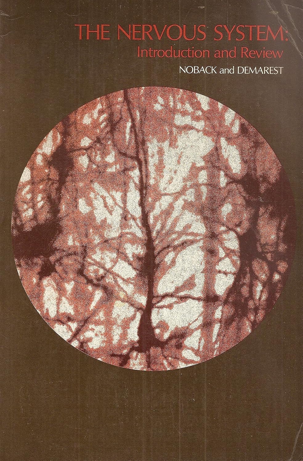 The nervous system: introduction and review: Noback, Charles Robert ...