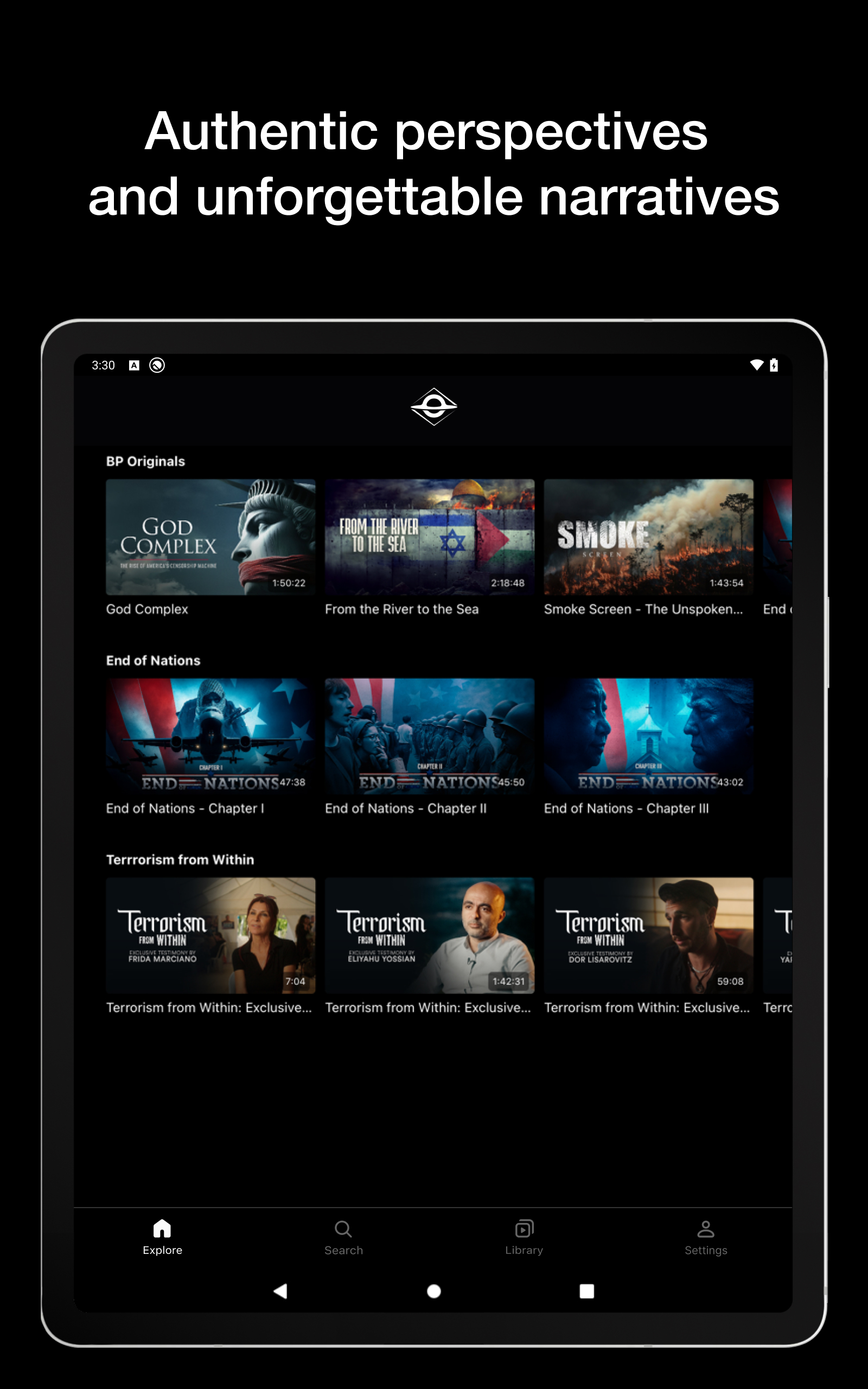 Big Picture Originals - App on Amazon Appstore