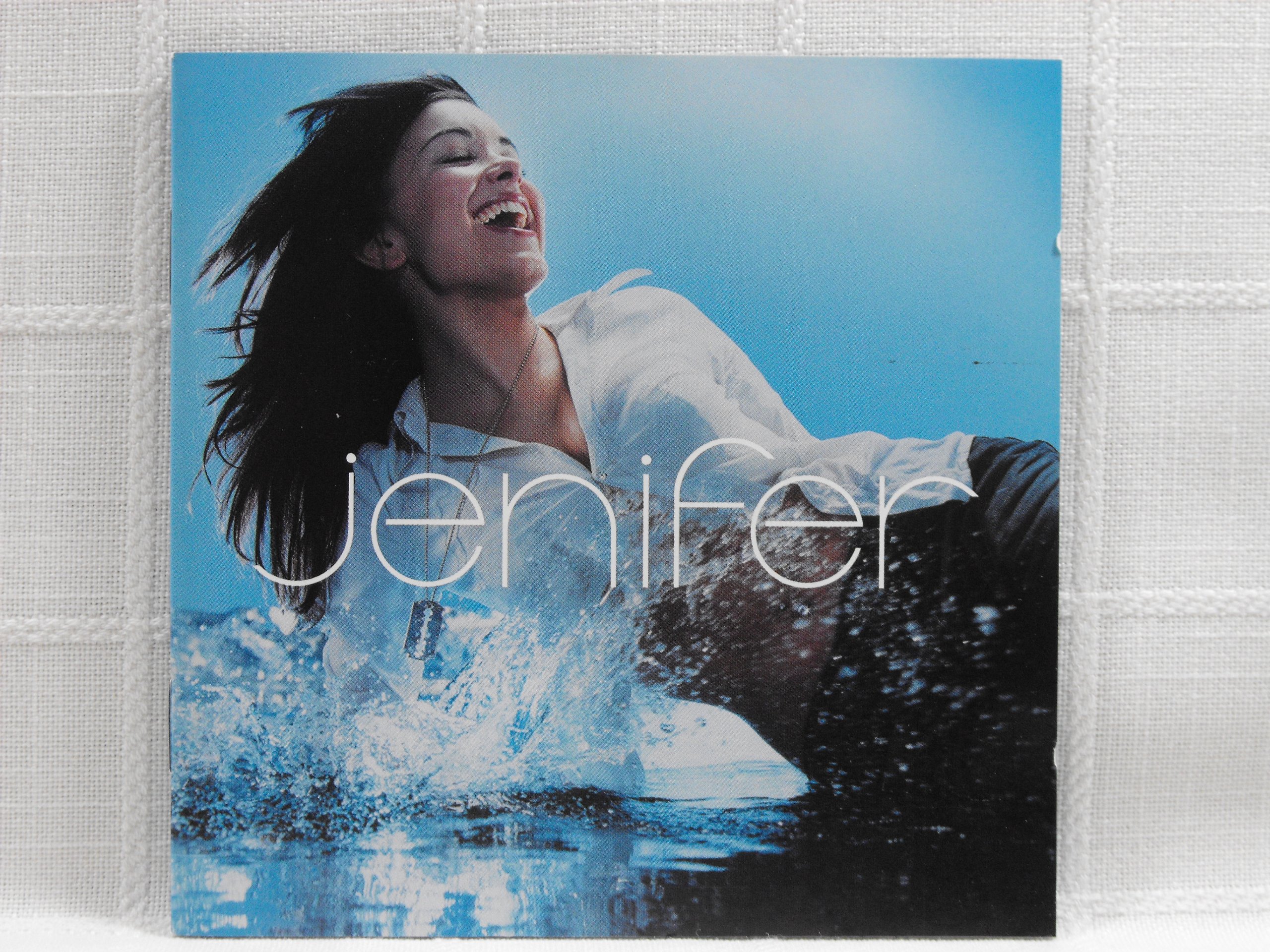 Jenifer: Jenifer: Amazon.fr: CD et Vinyles}