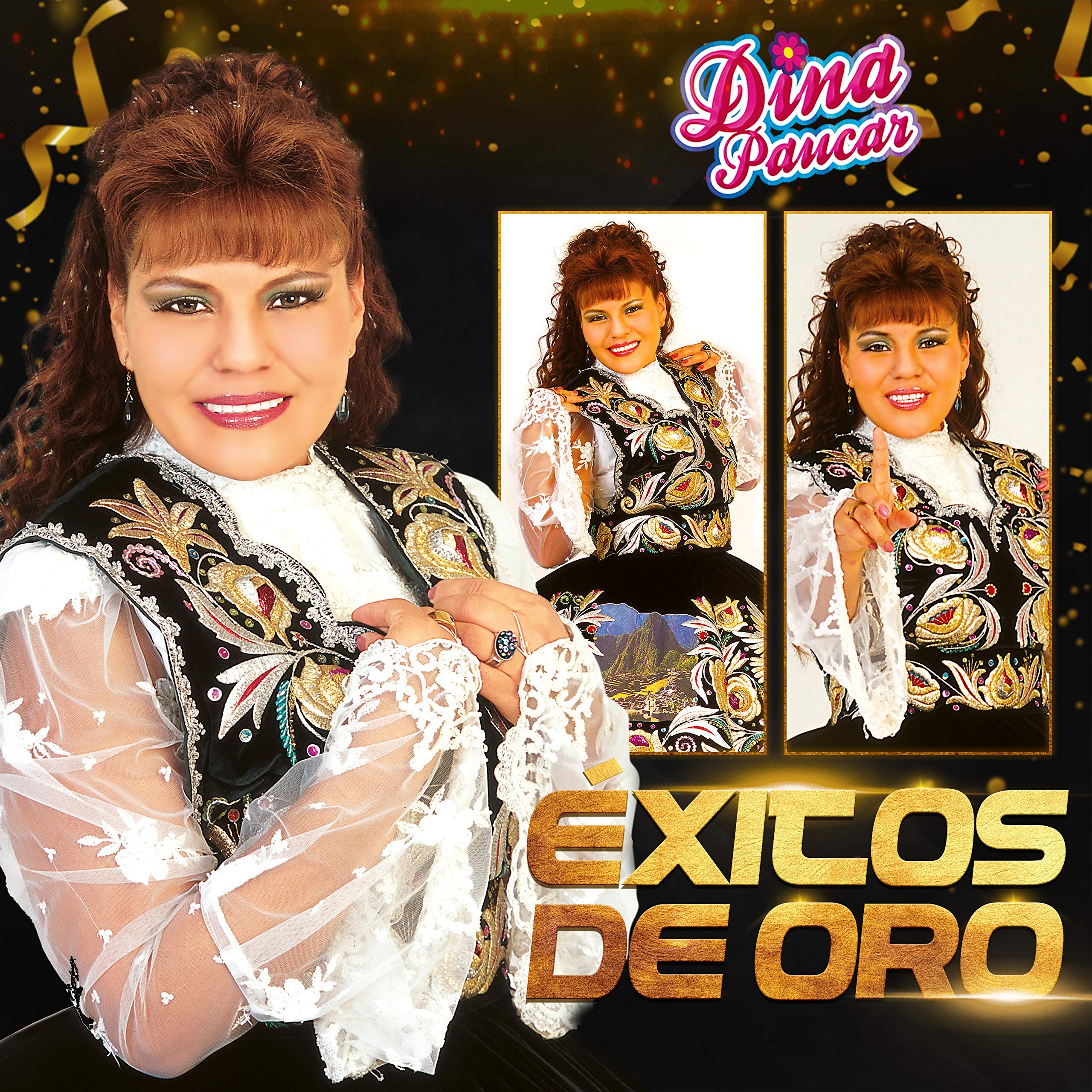 Borracha Perdida song by Dina Paucar from Sin Fronteras: La Diosa ...