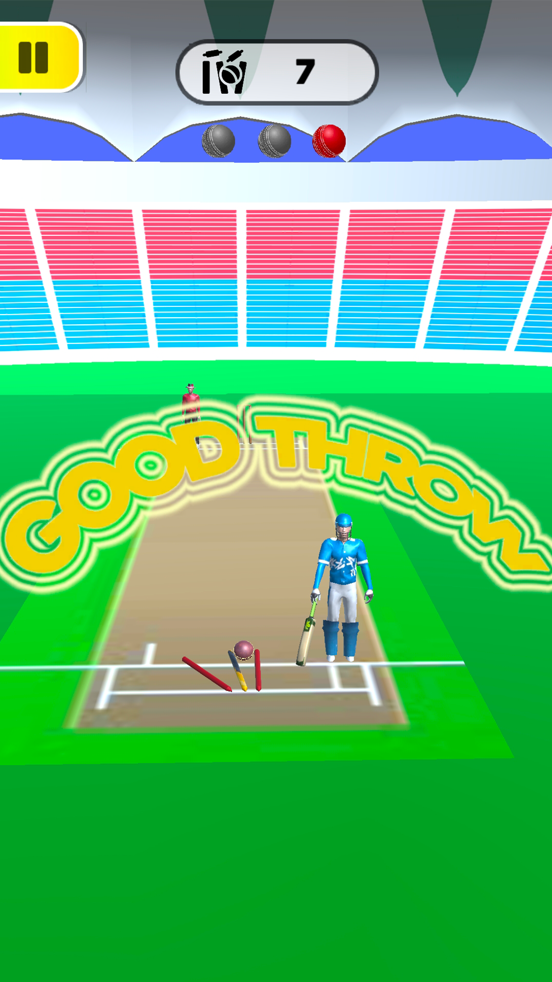 Cricket Run Out Game - App on the Amazon Appstore