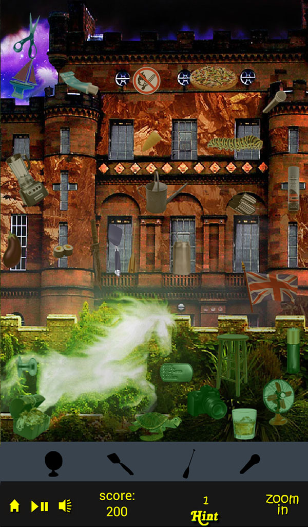 Hidden Object - Trick Or Treat Mansion - App on Amazon Appstore