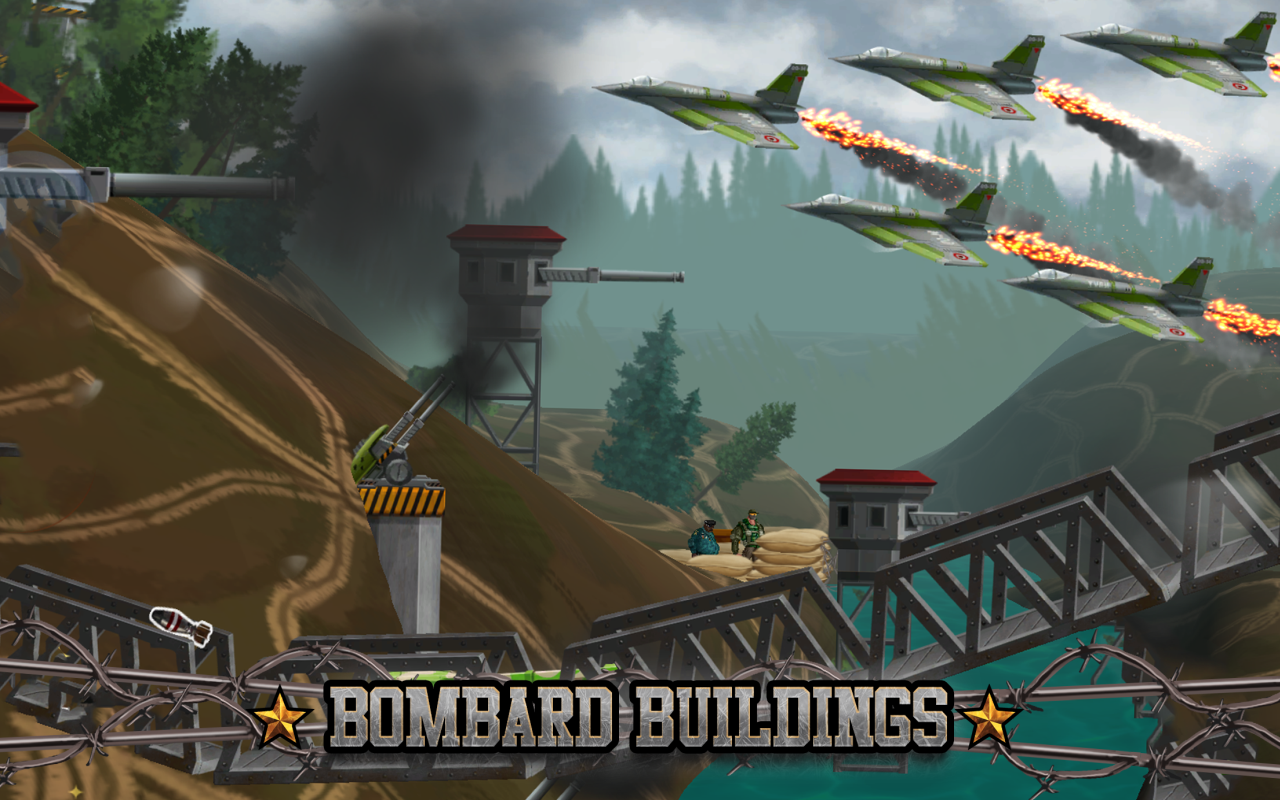 Tank Race: WW2 Shooting Game - App on Amazon Appstore