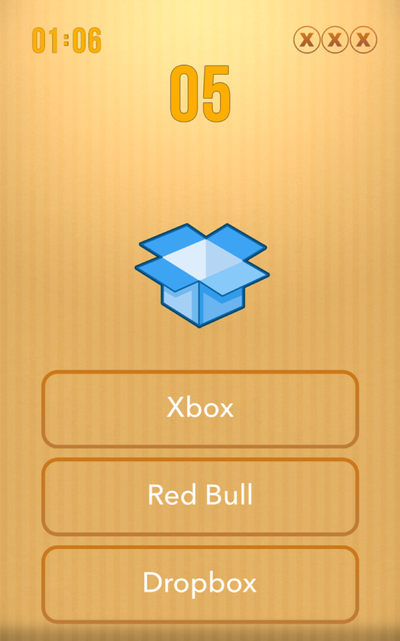 Guess The Logo - App on Amazon Appstore