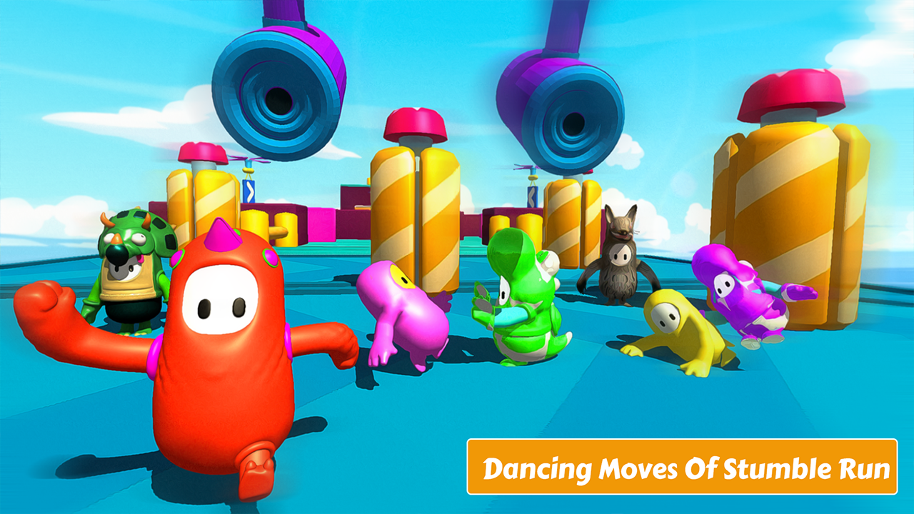 Knockout Party Match Fall Game:Amazon.com:Appstore for Android