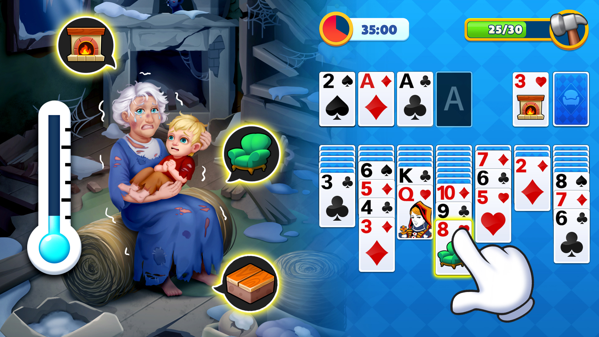 Solitaire Story - App on Amazon Appstore