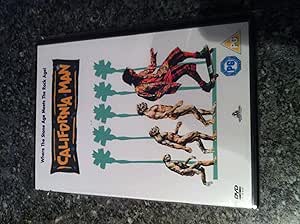 California Man [DVD] [1992]: Amazon.co.uk: Sean Astin, Michael DeLuise ...