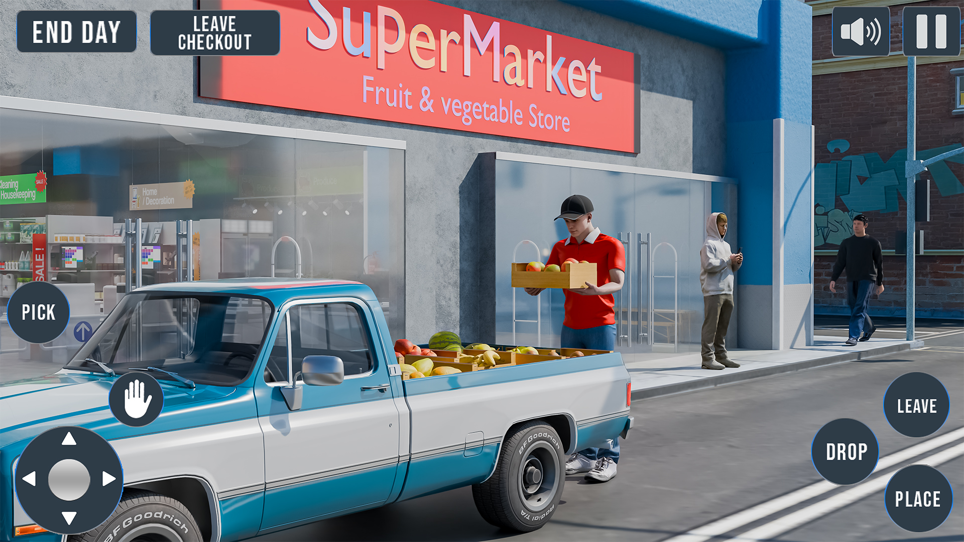 My Super Fruit Shop Grocery Store Simulator 3D - App on Amazon Appstore