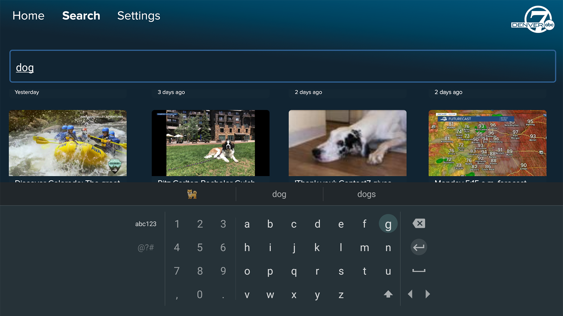 Denver 7+ Colorado News - App on Amazon Appstore