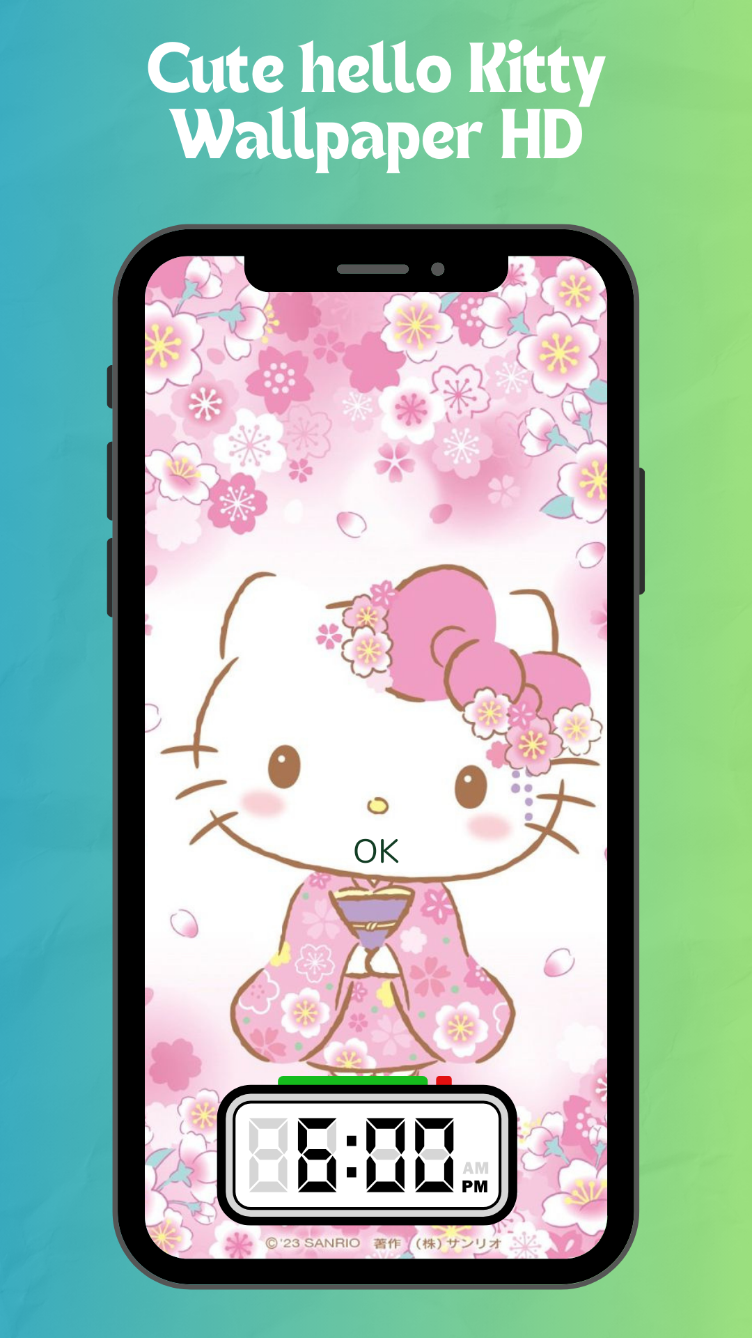 Cute hello Kitty Wallpaper HD - App on Amazon Appstore