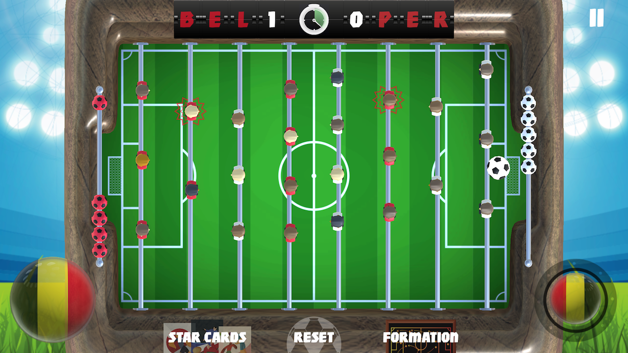 Tablet Football - App on Amazon Appstore