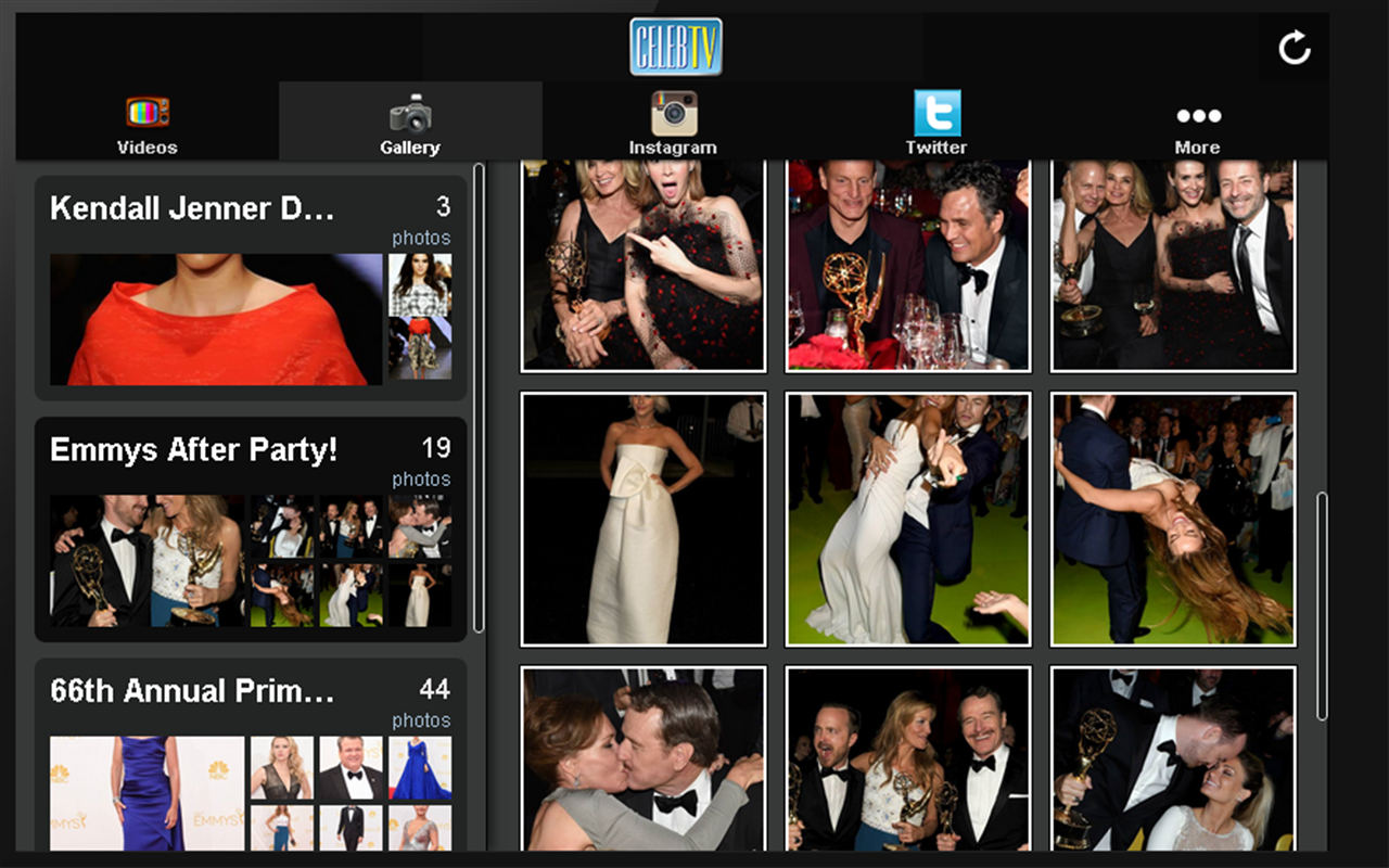 CelebTV Entertainment Group - App on the Amazon Appstore