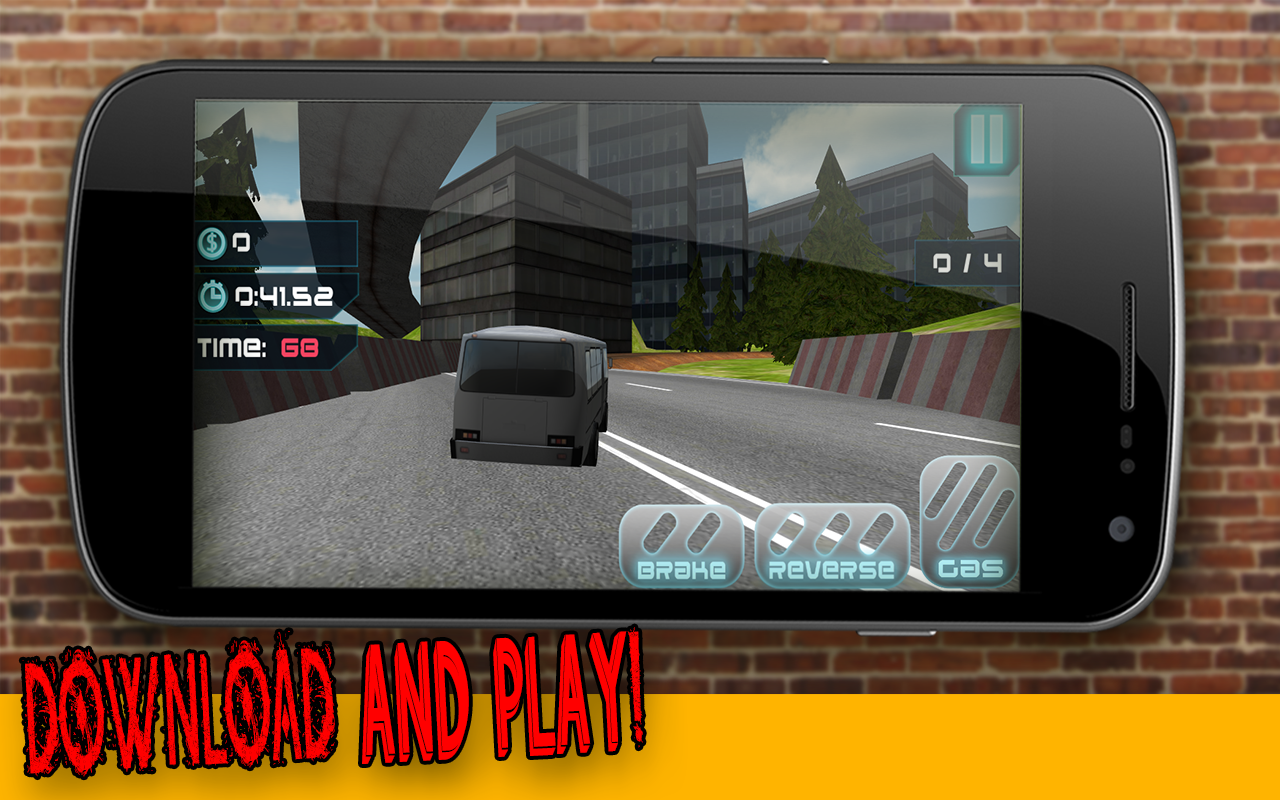 Russian Paz Rally Simulator - App on Amazon Appstore