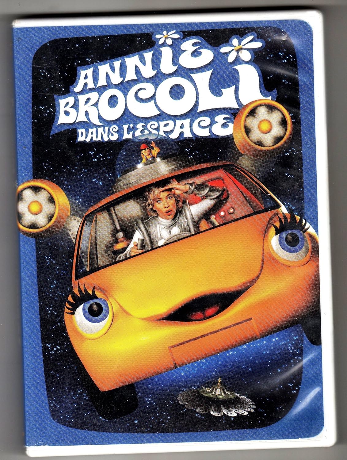 Annie Brocoli : Dans L'espace: Amazon.ca: Annie Brocoli: Movies & TV Shows
