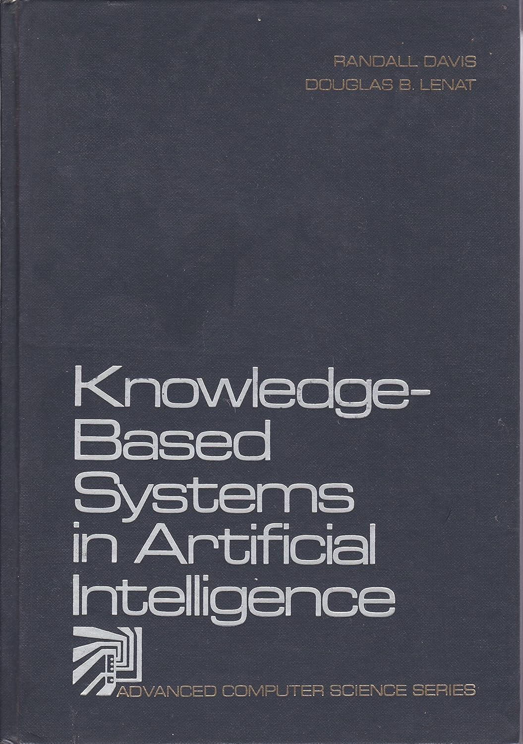 Knowledge-Based Systems in Artificial Intelligence: Davis, Randall ...
