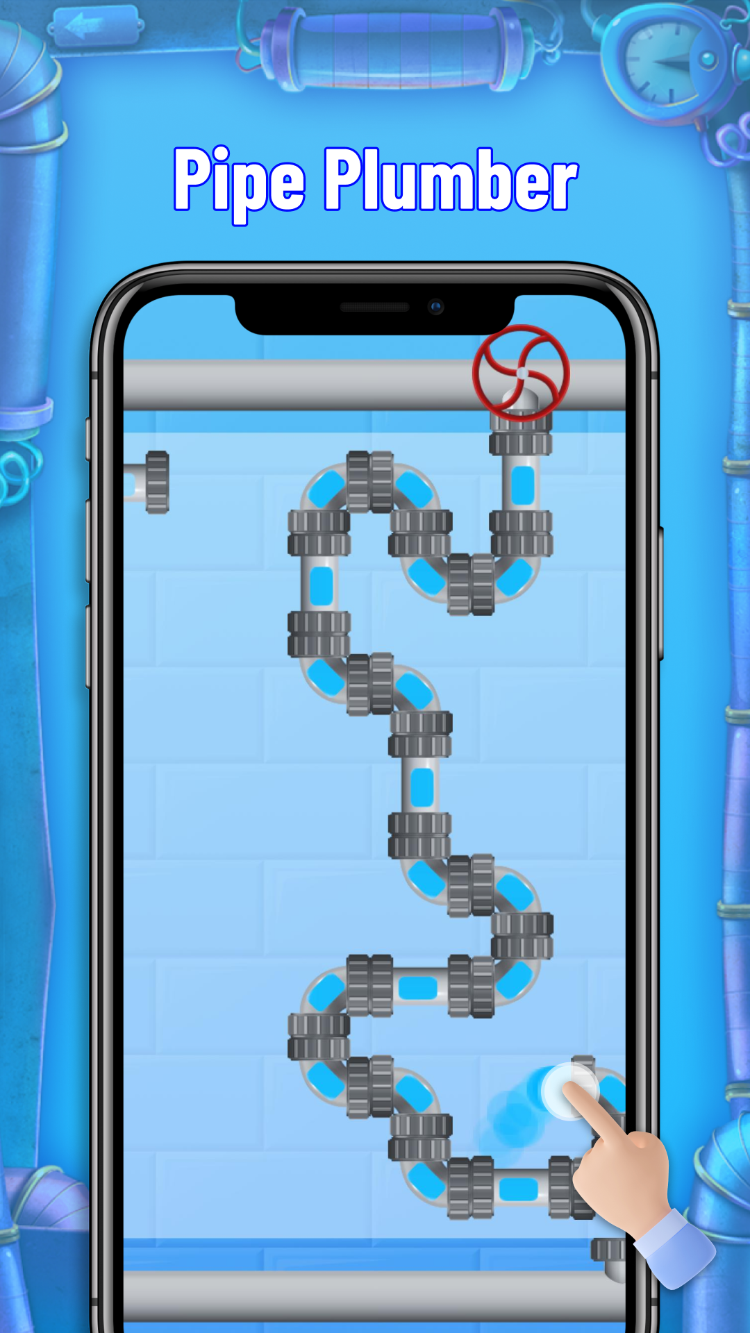 Pipe Plumber - The Most Popular Pipe Game - App on Amazon Appstore