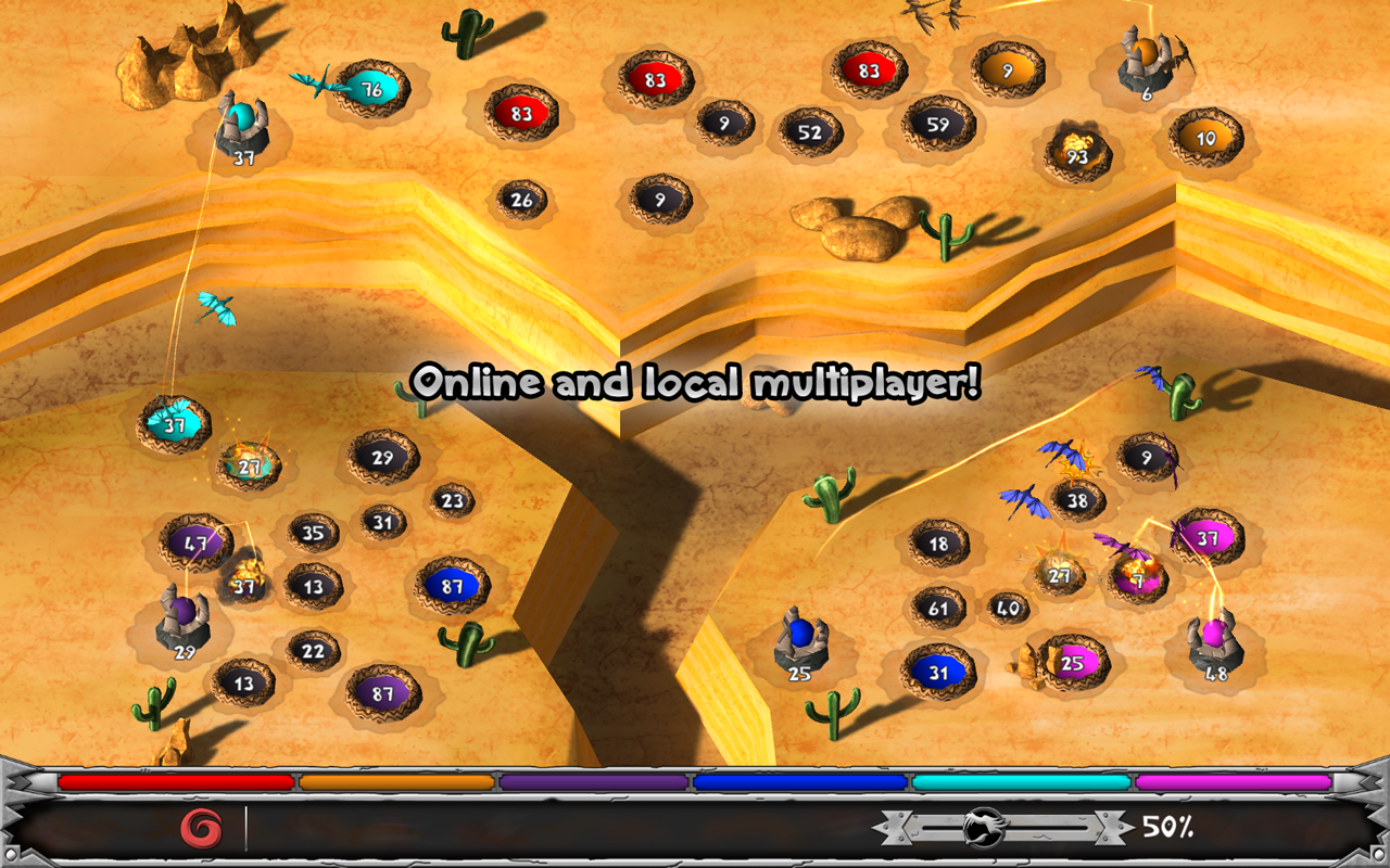 Dragon Swarm - App on Amazon Appstore