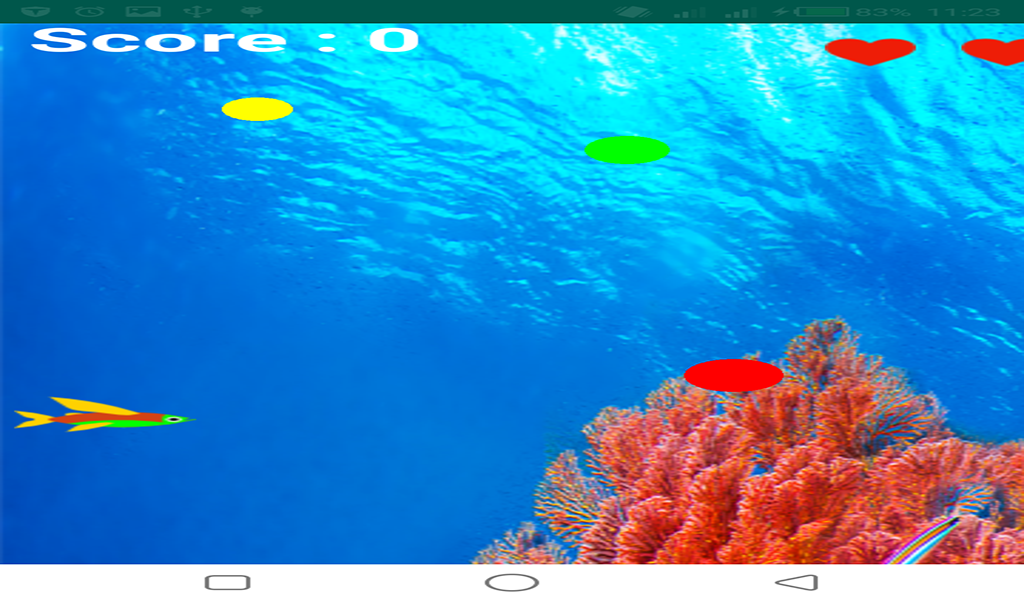 Feeding Fish Game:Amazon.com:Appstore for Android