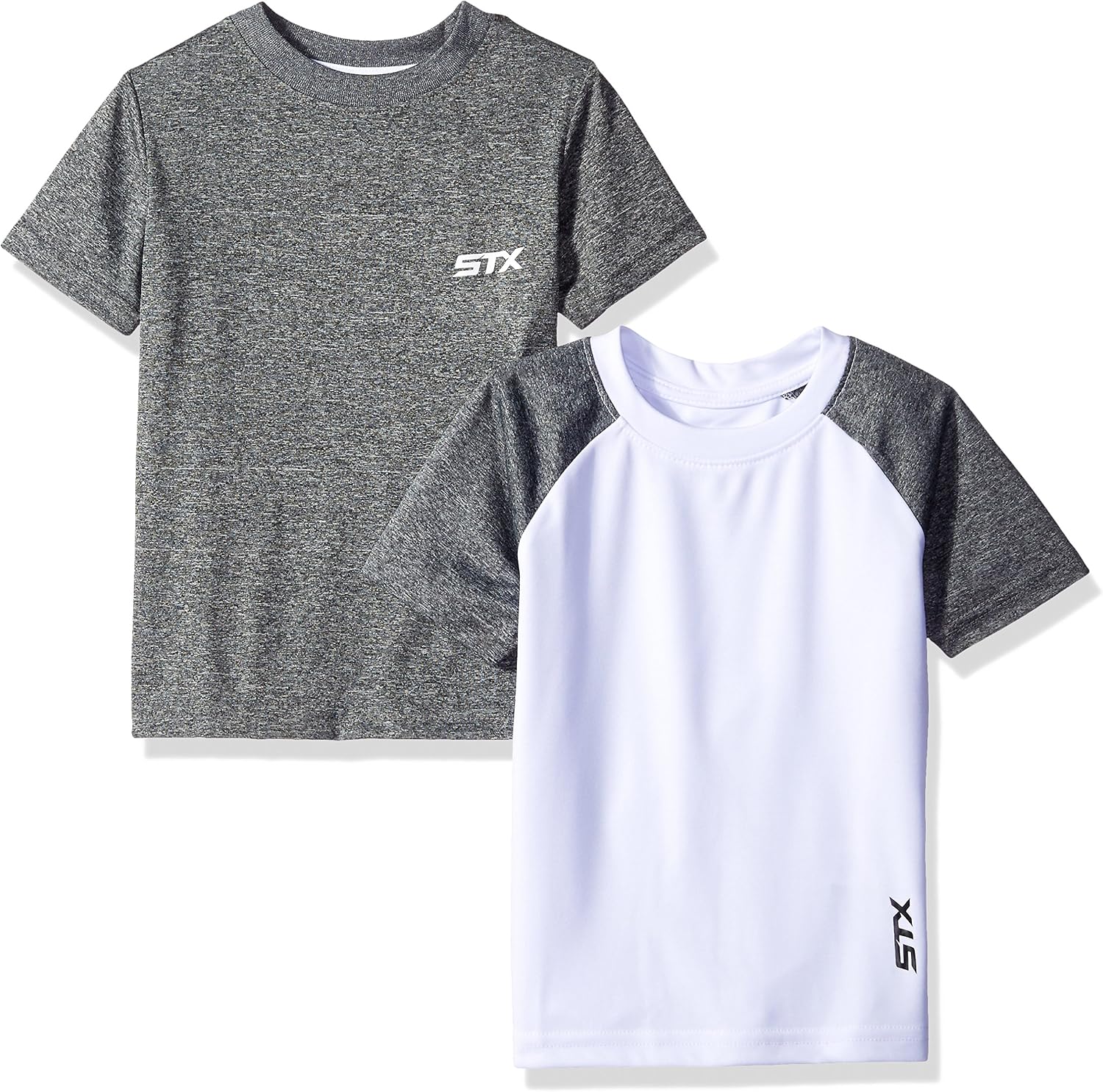 Amazon.com: STX Boys' Active T-Shirt and Packs: Clothing, Shoes & Jewelry