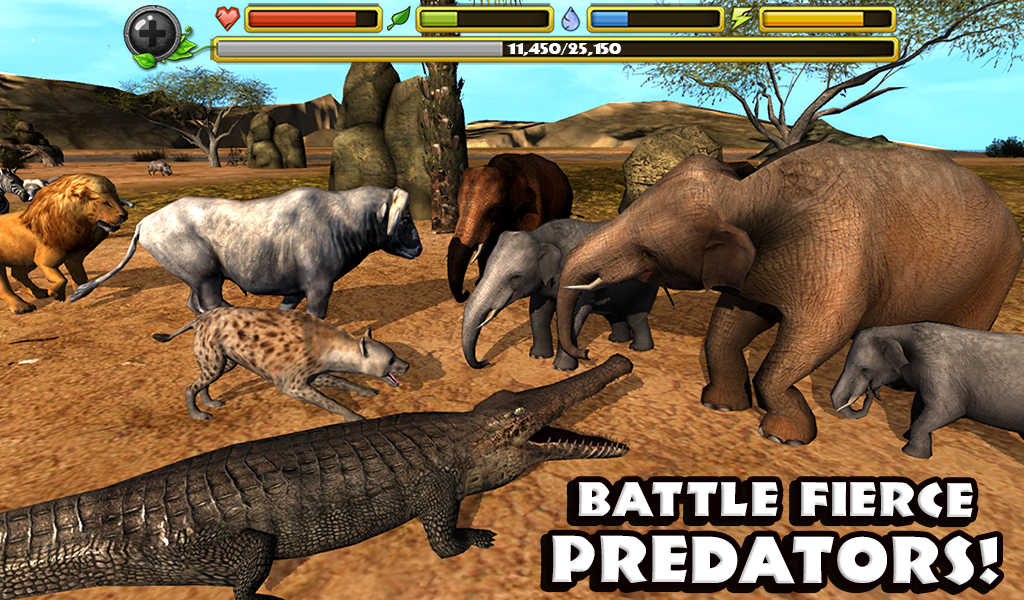 Elephant Simulator - App on Amazon Appstore