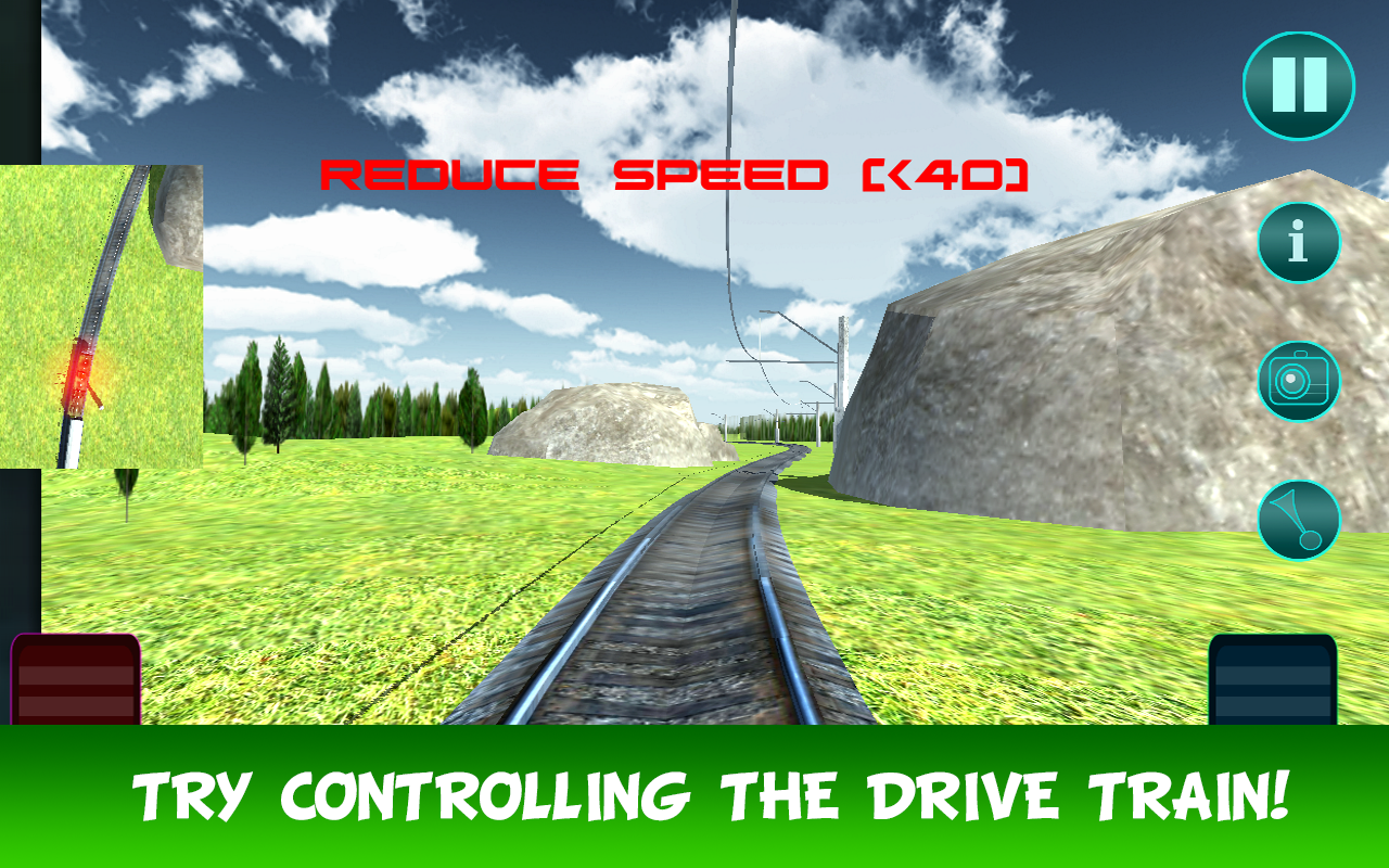 The Trainz! - App on Amazon Appstore