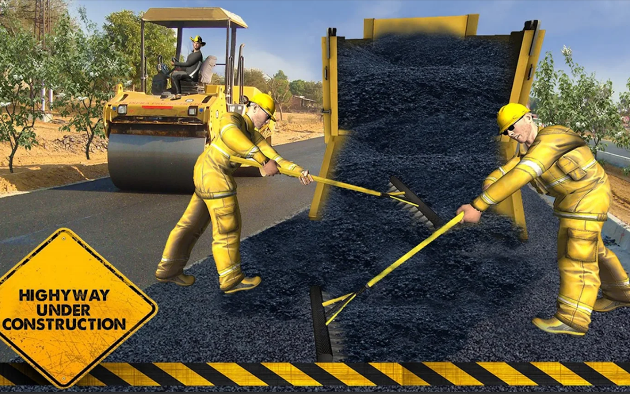 Road Builder : Highway Construction Game - App on Amazon Appstore