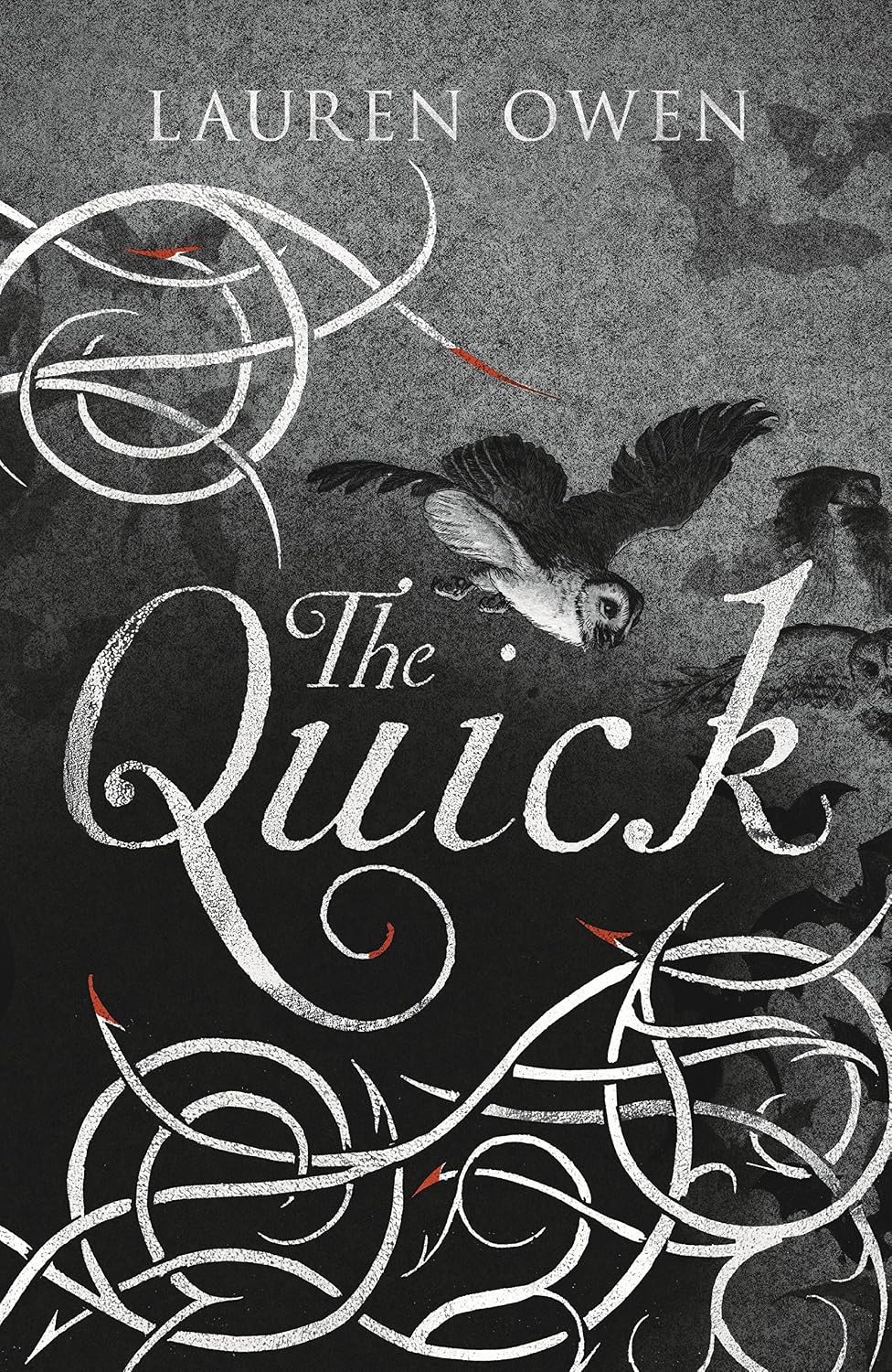 The Quick: Amazon.co.uk: Owen, Lauren: 9780224096386: Books