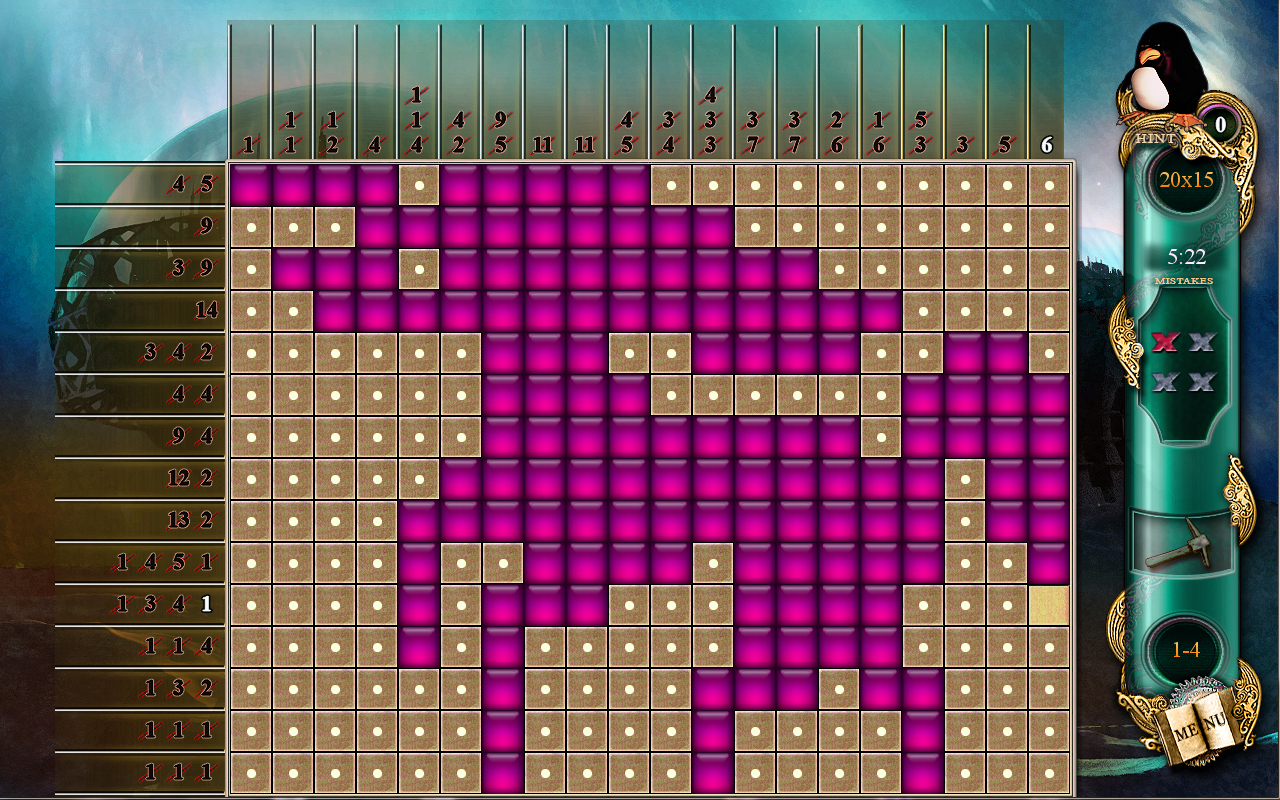 Fantasy Mosaics 3 - App on the Amazon Appstore