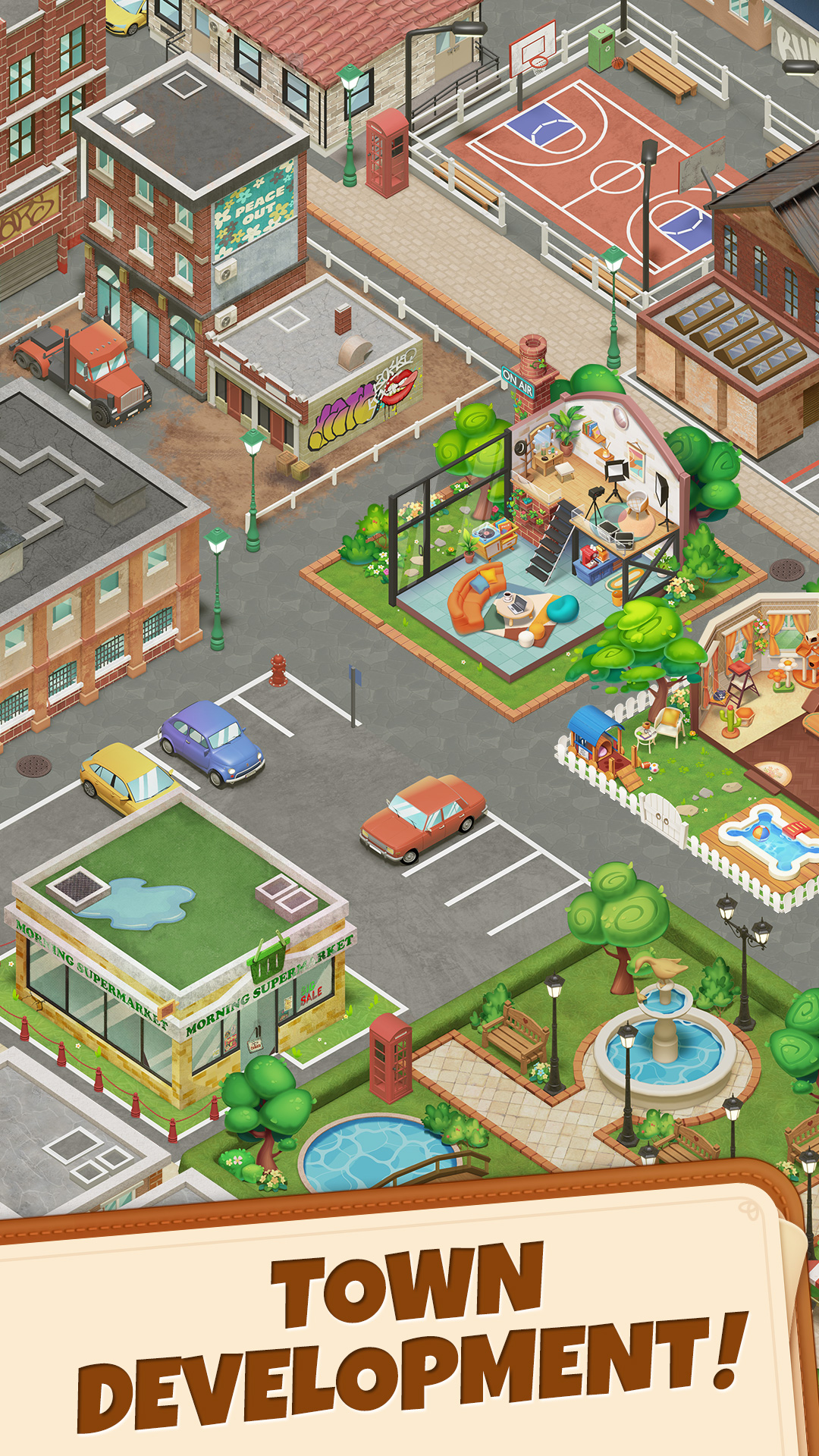 Merge Project: Makeover Story - App on Amazon Appstore