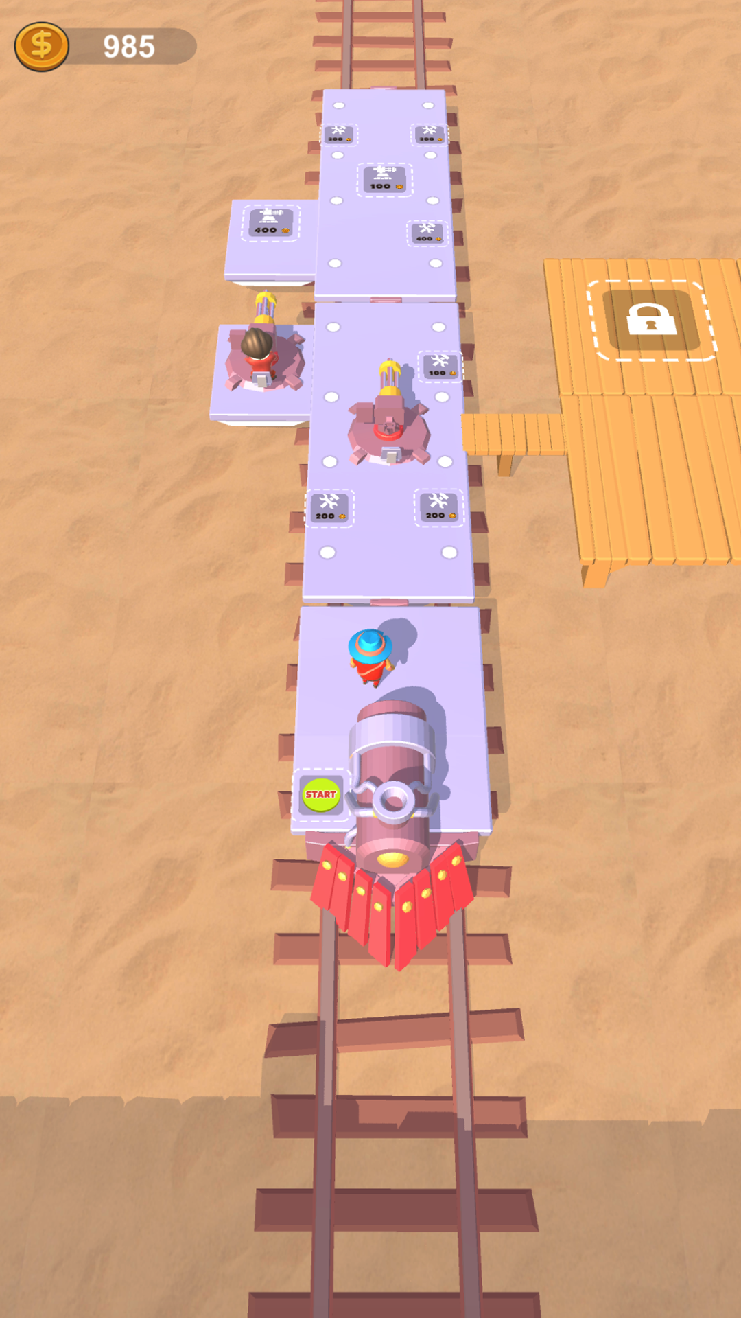 Crazy Train - Shooting Game - App on Amazon Appstore