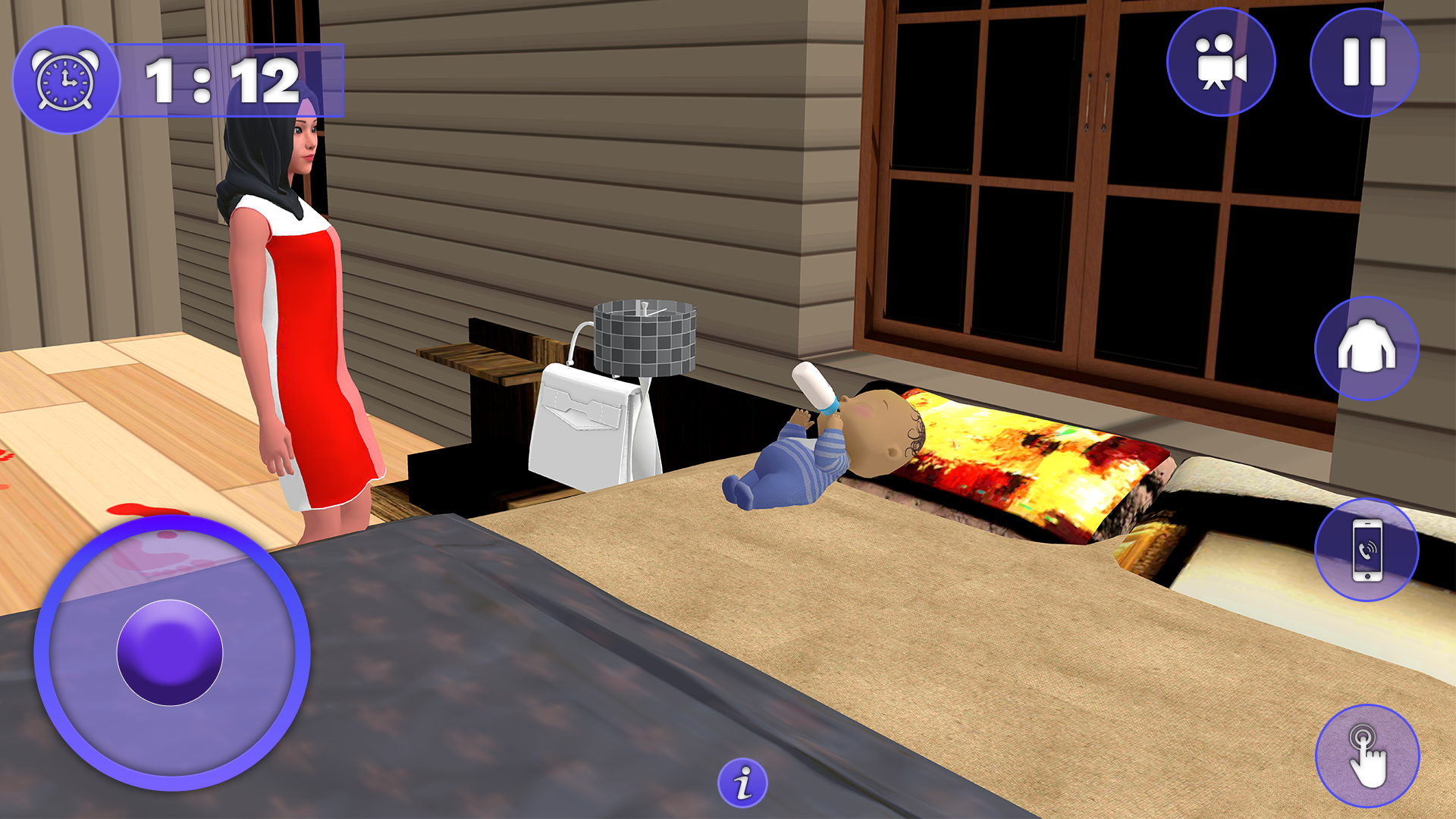 Mother Simulator: Pregnant Mom - App on the Amazon Appstore