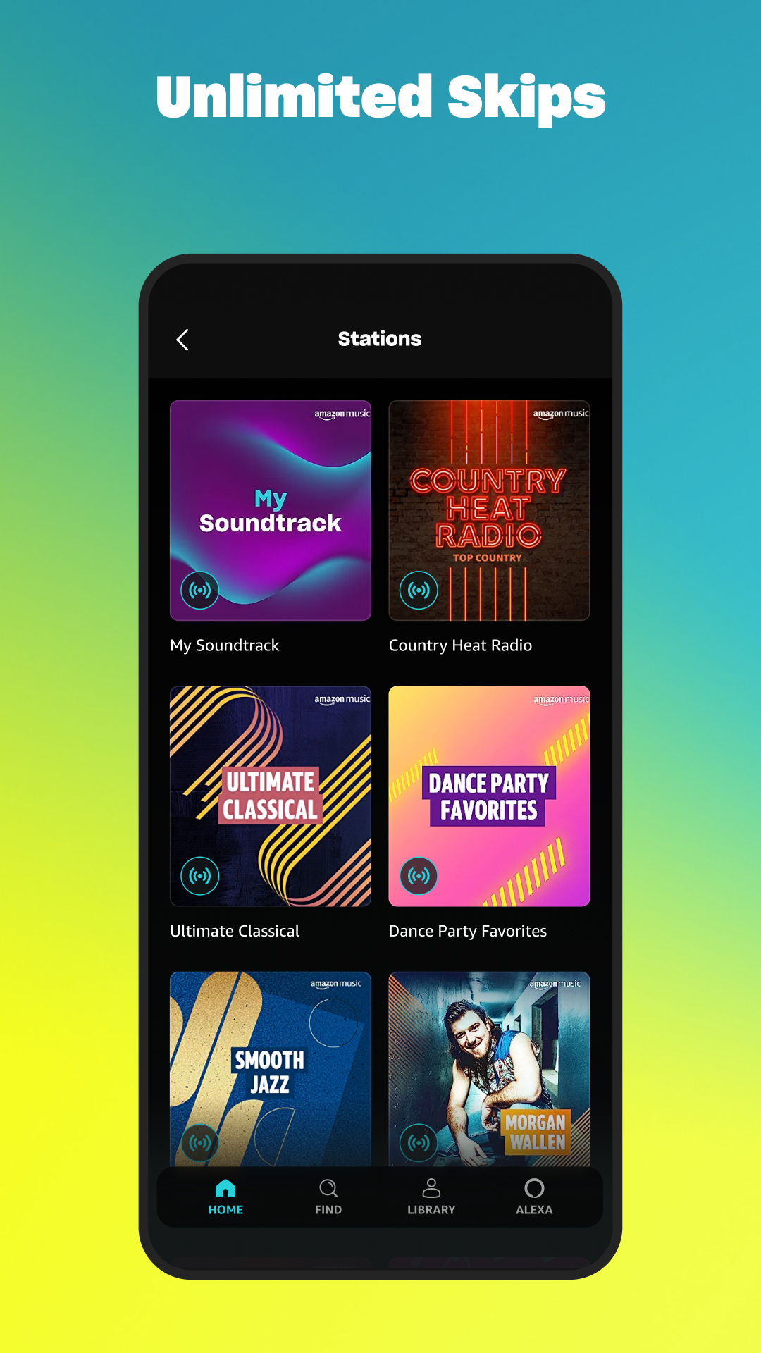 Amazon Music for Android - App on the Amazon Appstore