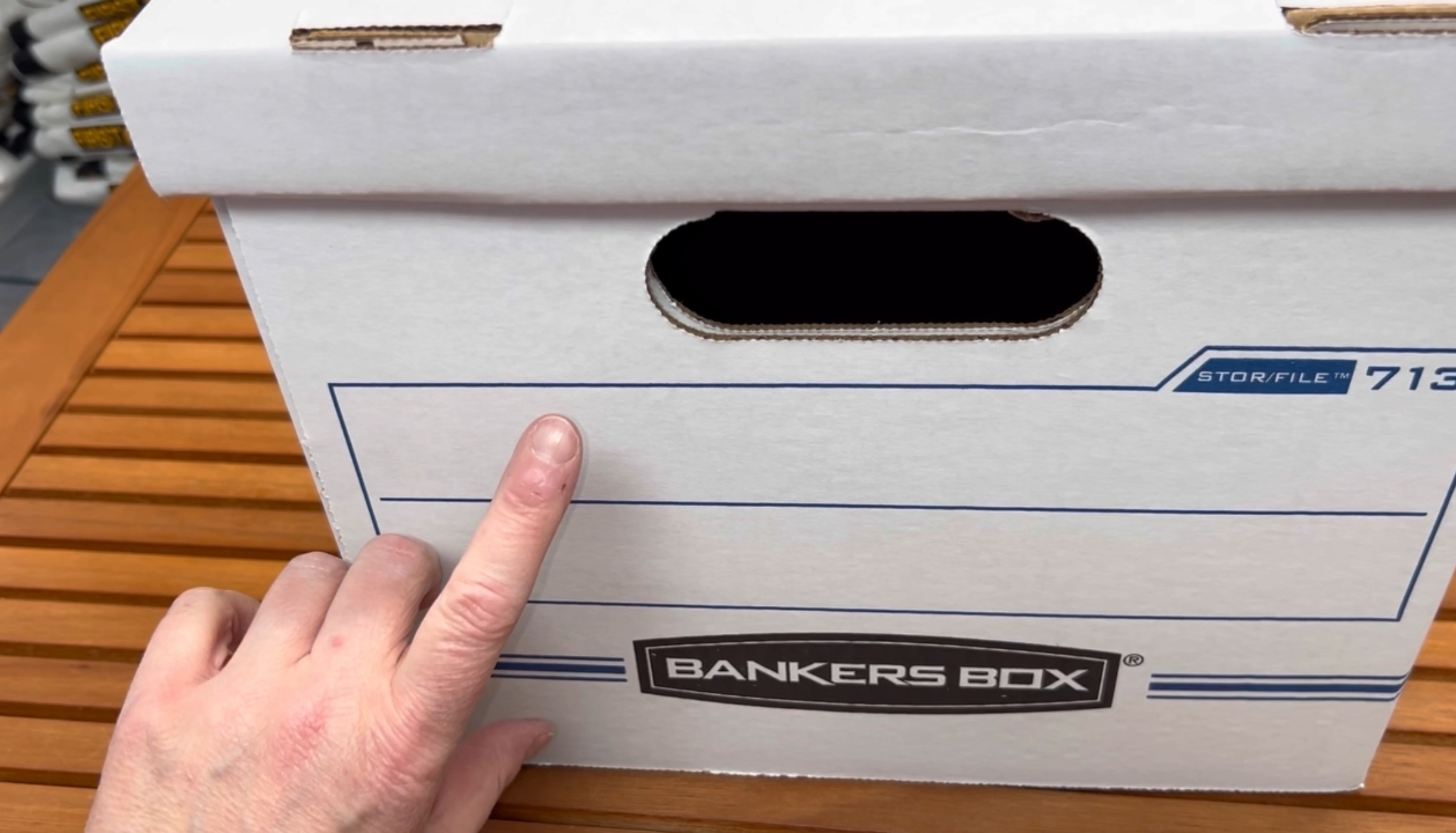Watch Honest Review of Banker Boxes - Assemble Easy on Amazon Live