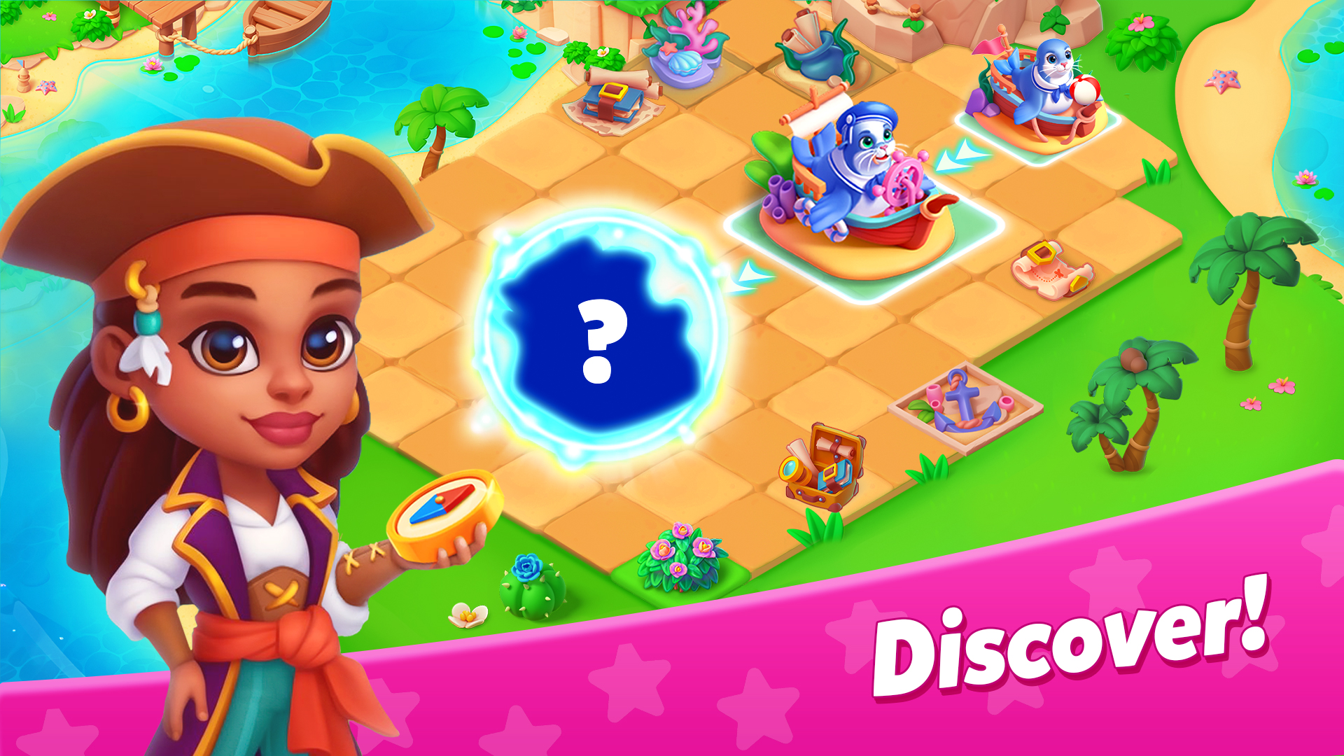 Star Merge - Match Island Game - App on Amazon Appstore