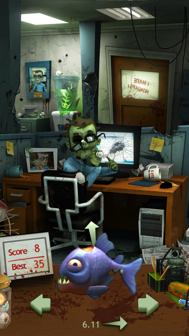 Office Zombie - App on Amazon Appstore