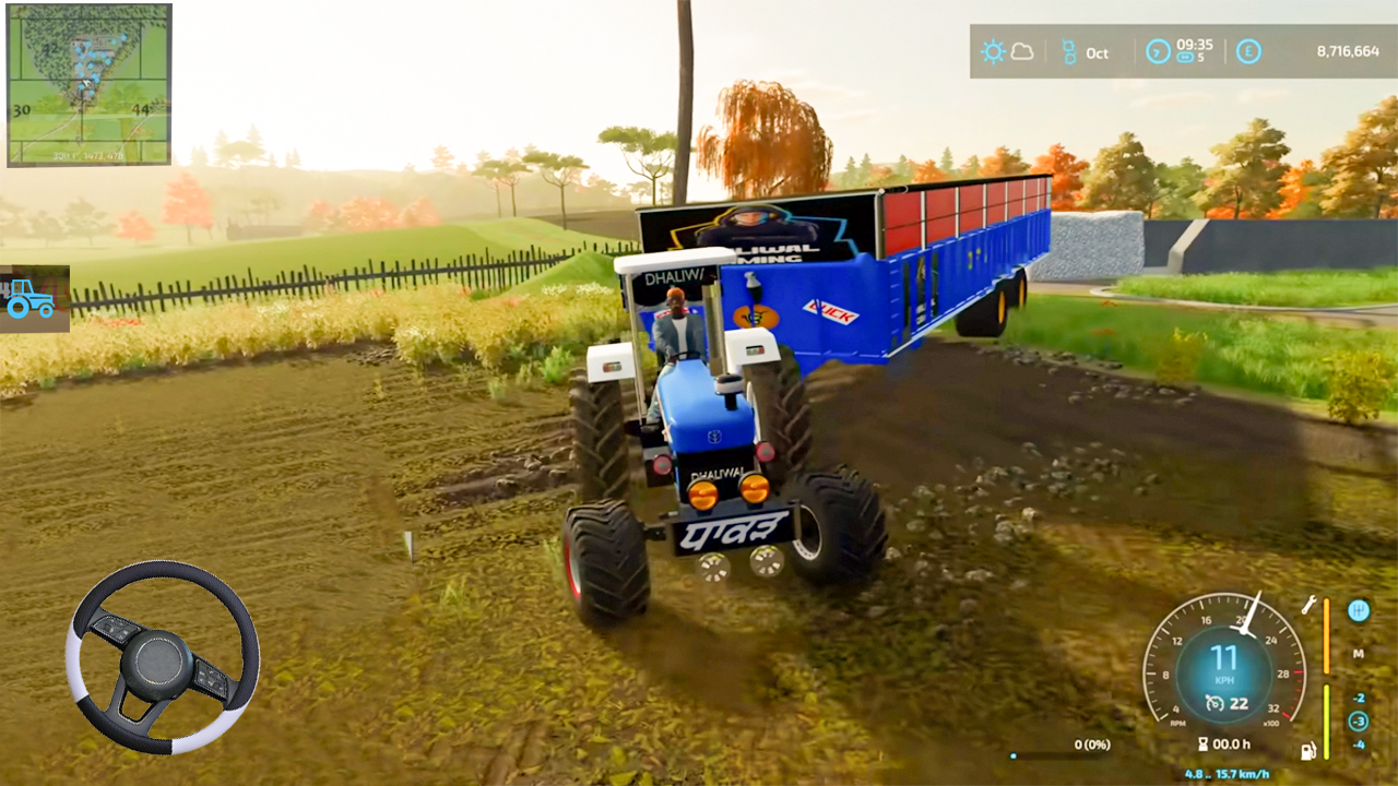 Real Tractor Heavy Cargo Drive - App on Amazon Appstore