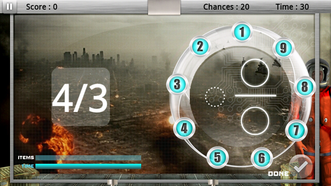 Math: Fractions Prop, Improp and Mix:Amazon.co.uk:Appstore for Android