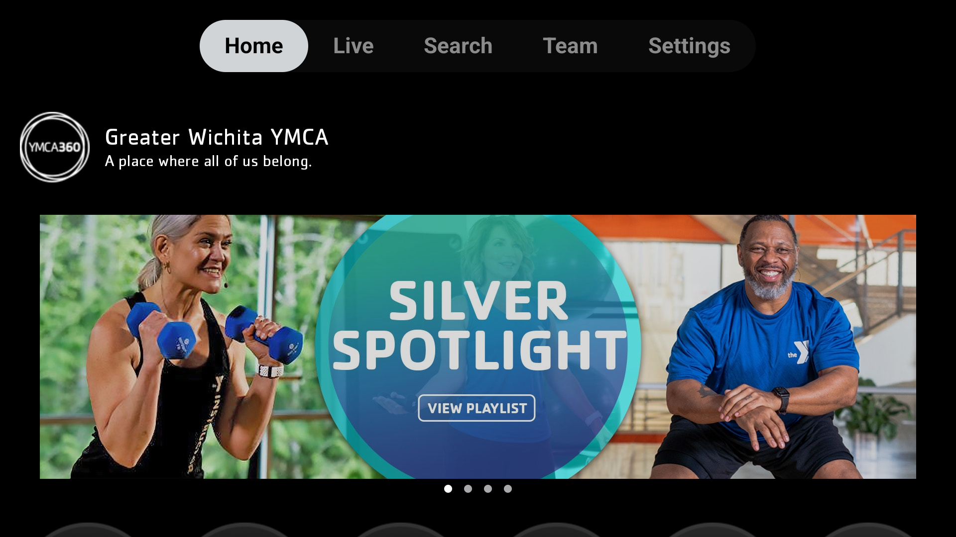 YMCA360 - App on Amazon Appstore